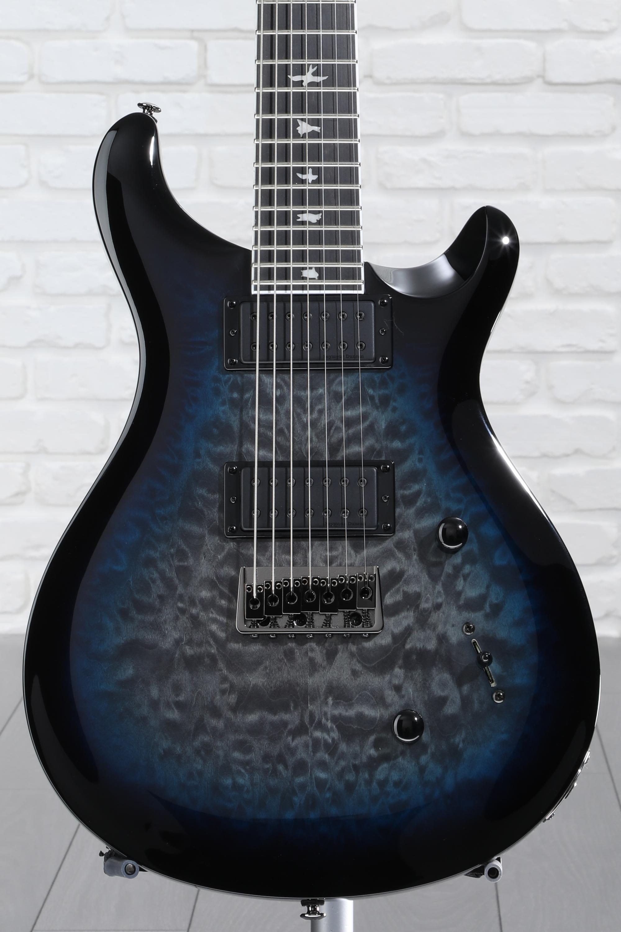 PRS SE Mark Holcomb SVN Signature 7-string Electric Guitar - Holcomb ...