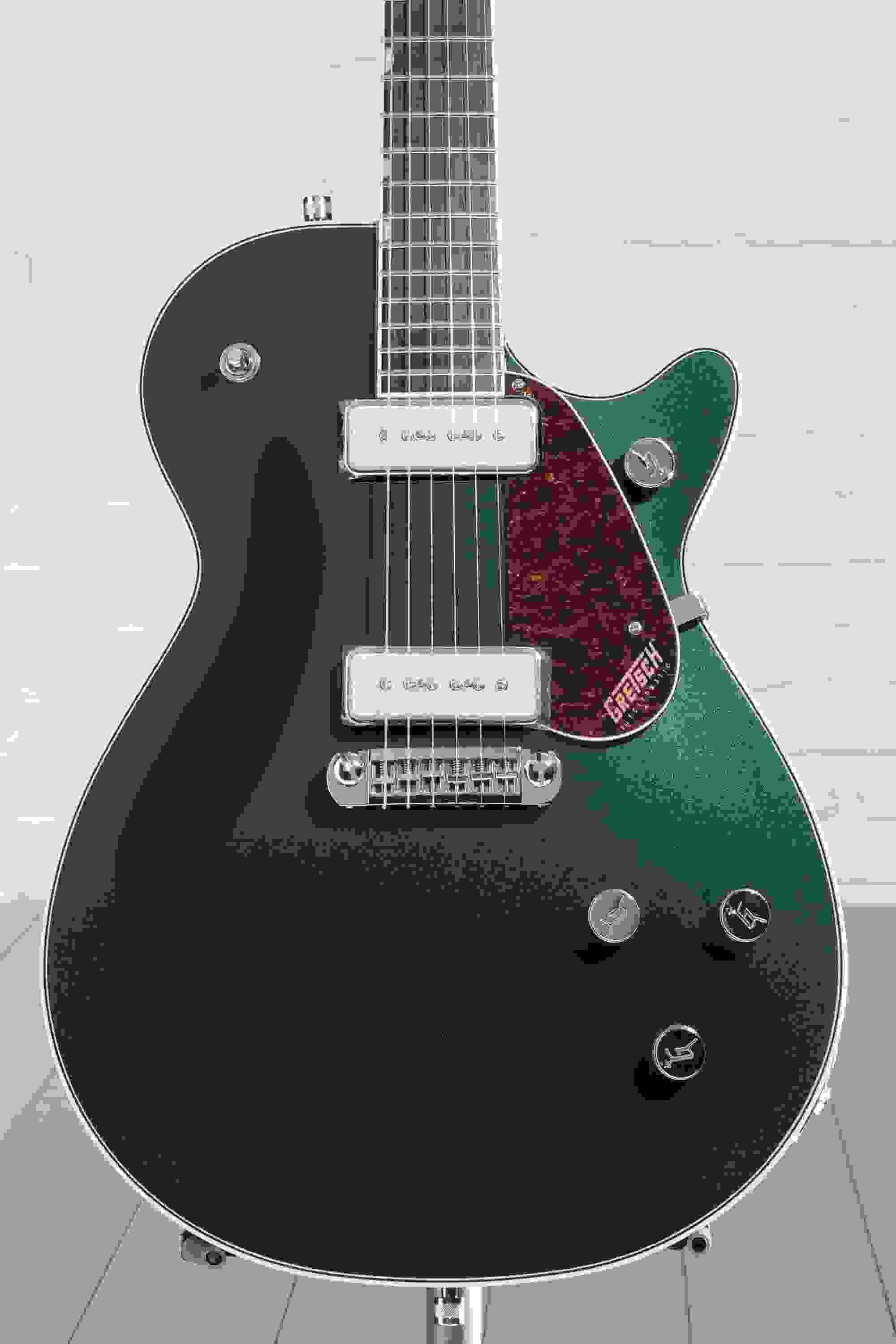 Gretsch G5210-P90 Electromatic Jet Two 90 - Cadillac Green | Sweetwater