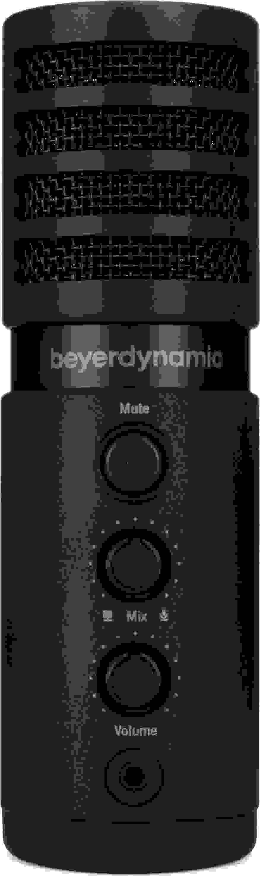 Beyerdynamic Fox USB Condenser Microphone | Sweetwater