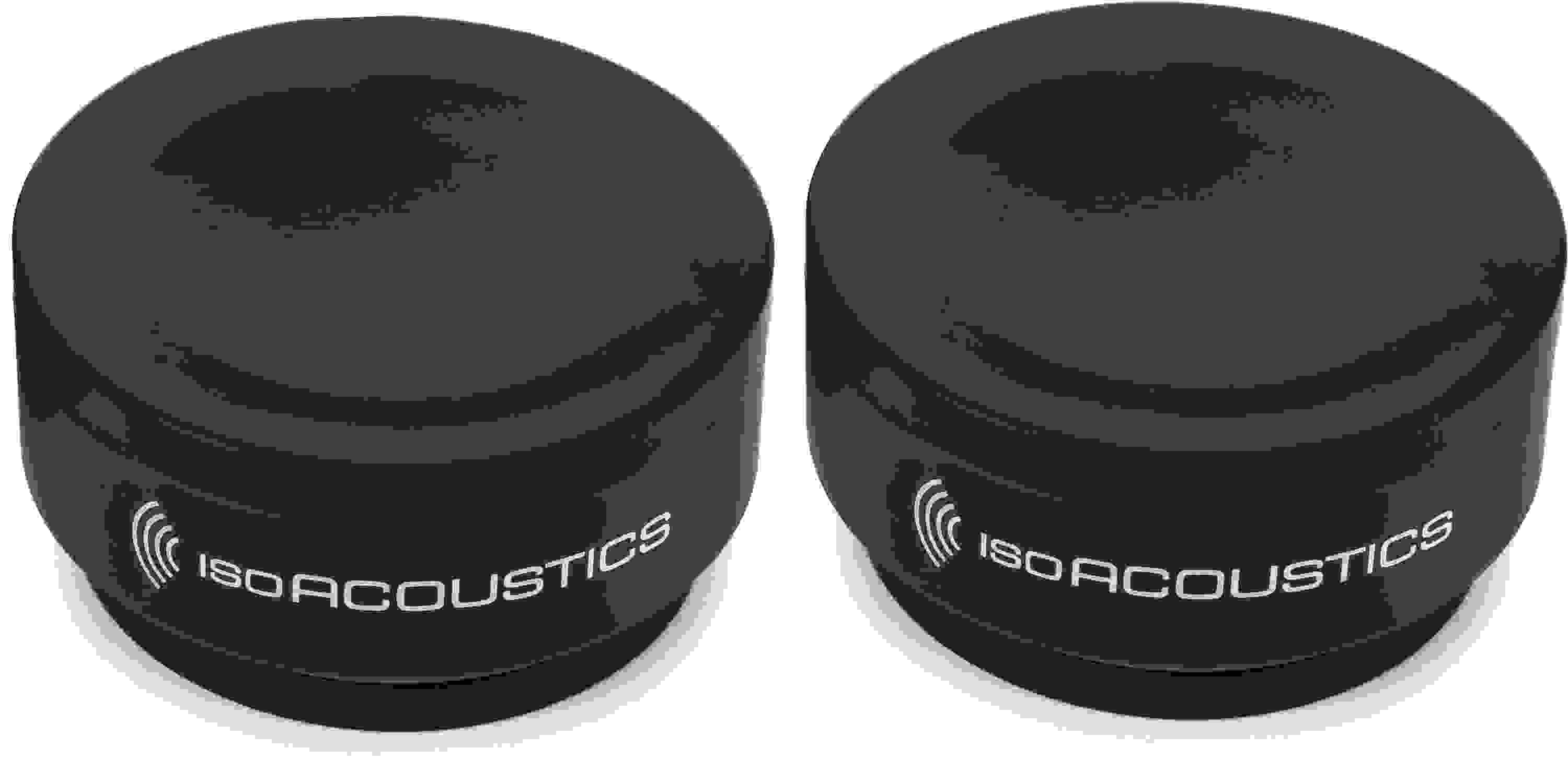 IsoAcoustics ISO-PUCK 76 Vibration Isolator for Studio Monitors and ...