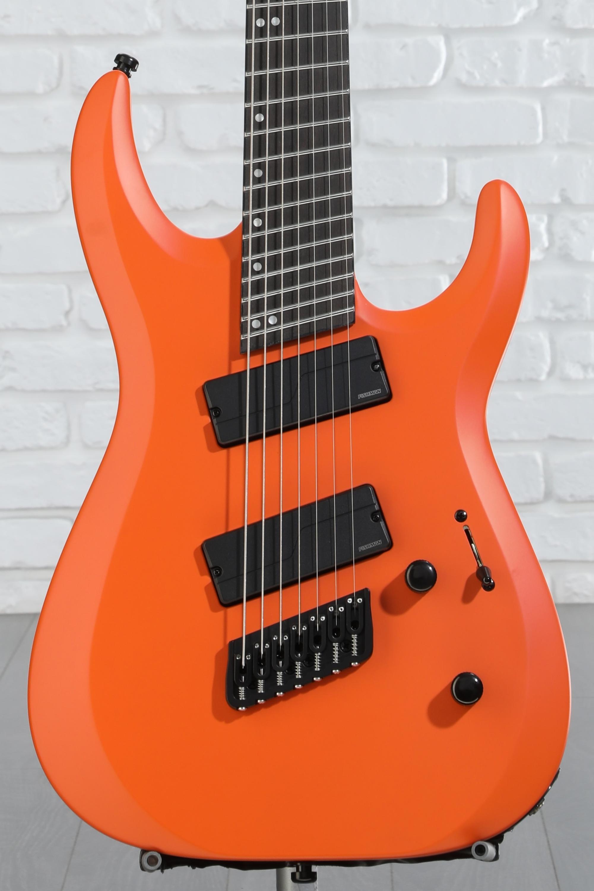 Jackson Pro Plus Series DK Modern HT7 MS 7-string Electric Guitar ...