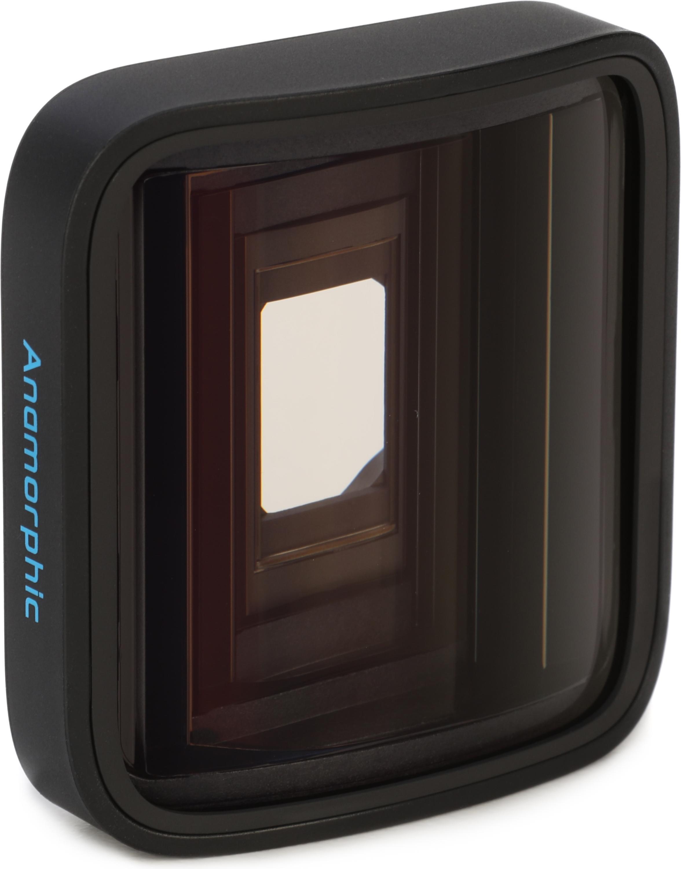 GoPro Anamorphic Lens Mod | Sweetwater