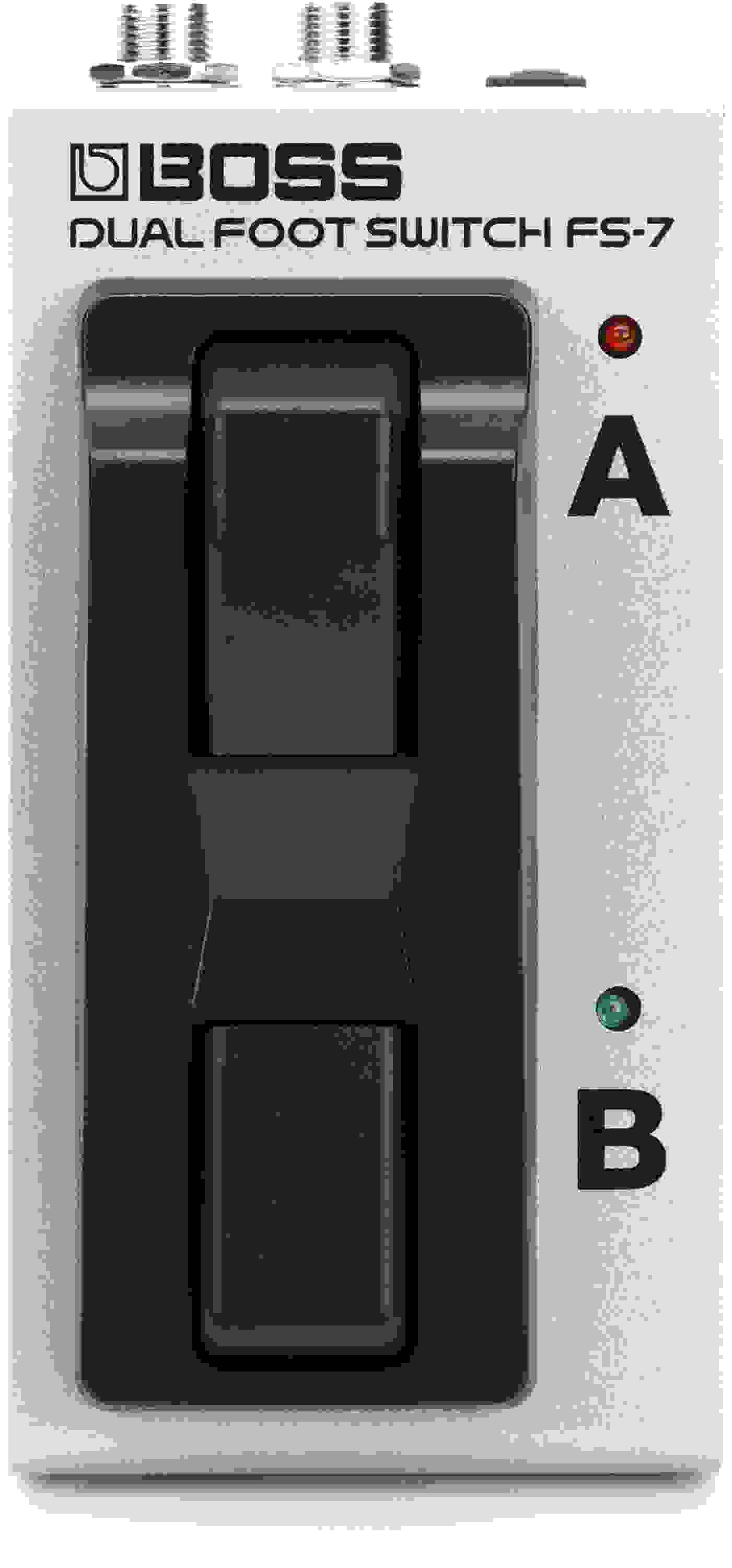 Boss FS-7 Dual Footswitch | Sweetwater