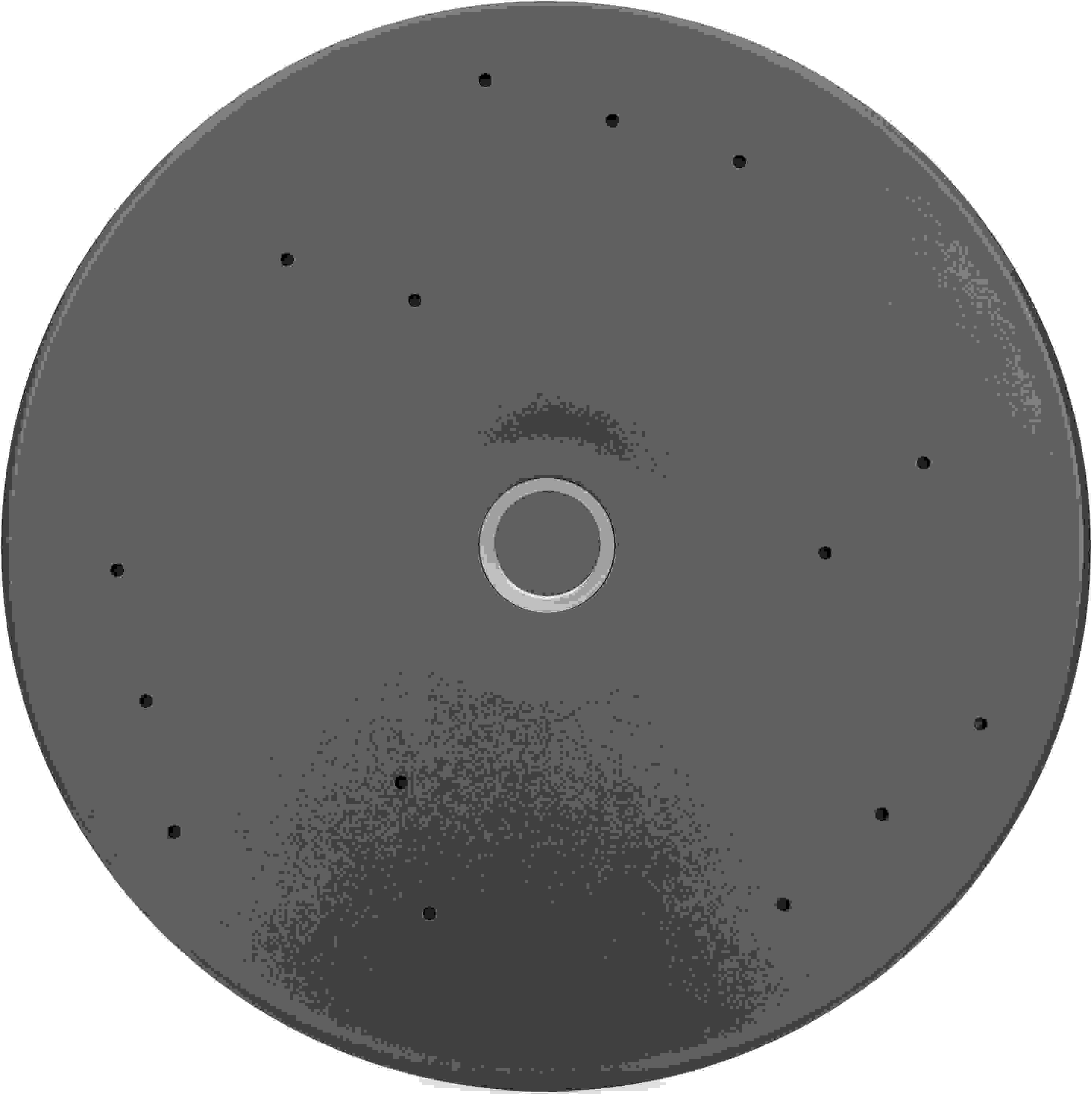 Sennheiser TeamConnect Ceiling Medium Flush-mounted Microphone - Black ...