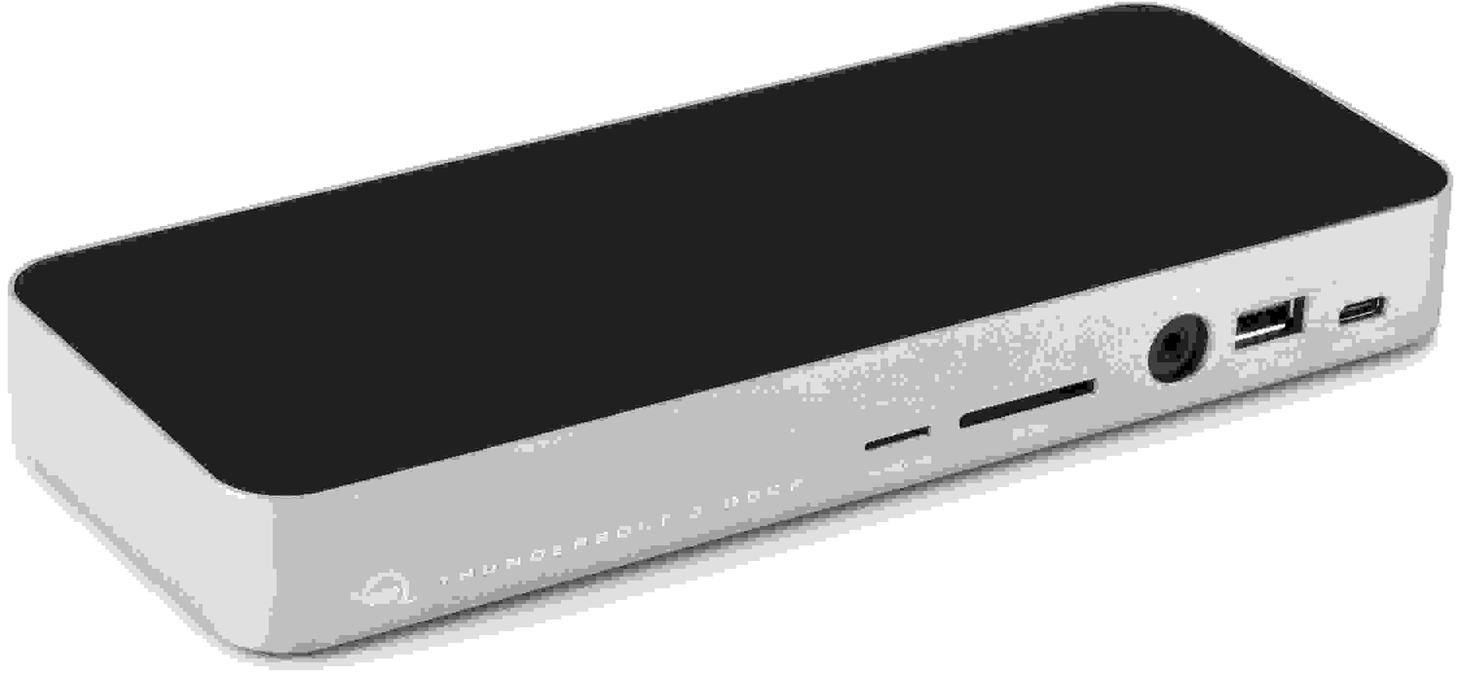 OWC 14-port Thunderbolt Dock - Space Gray | Sweetwater