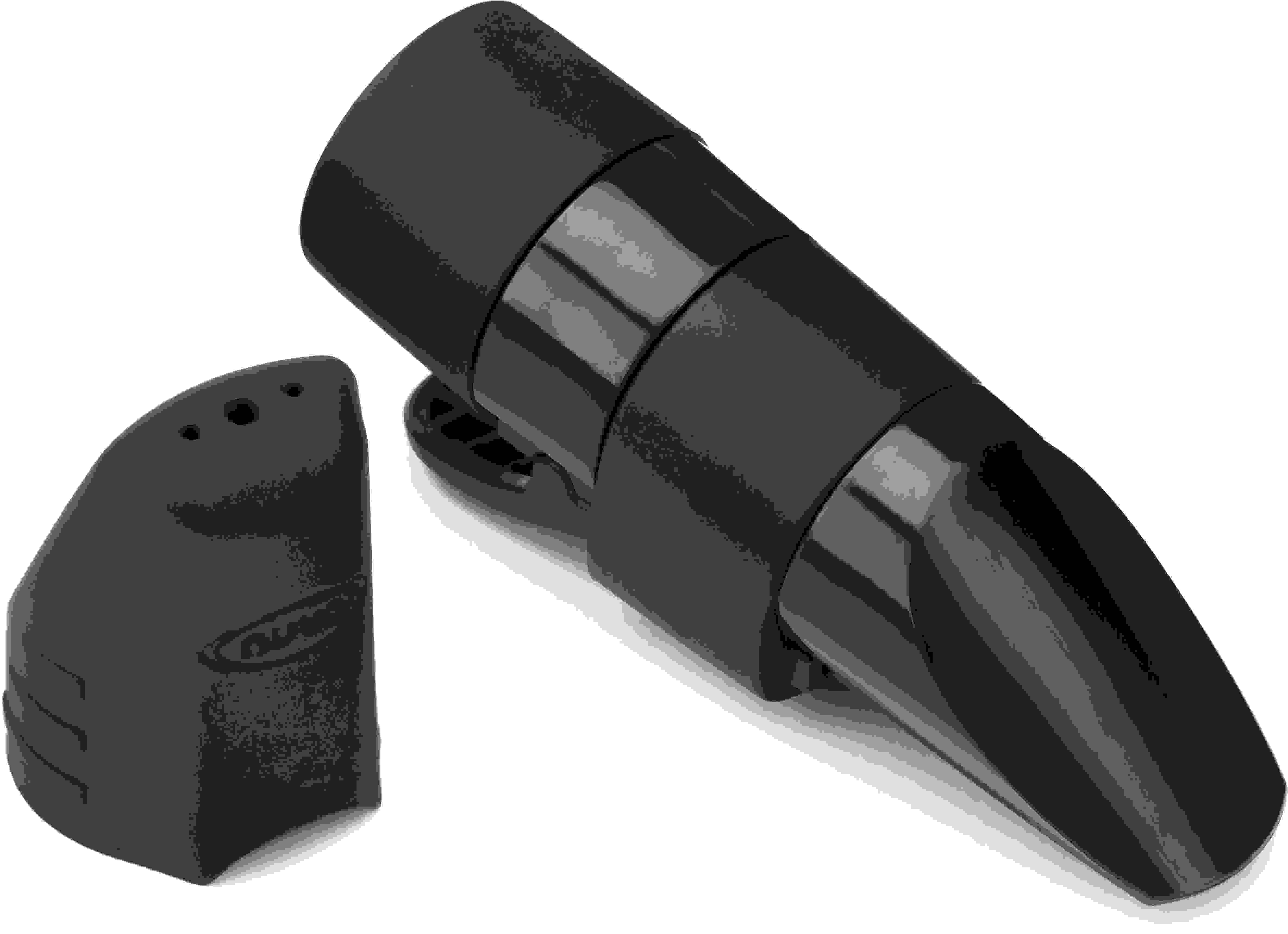 Nuvo jSax Mouthpiece - Black | Sweetwater