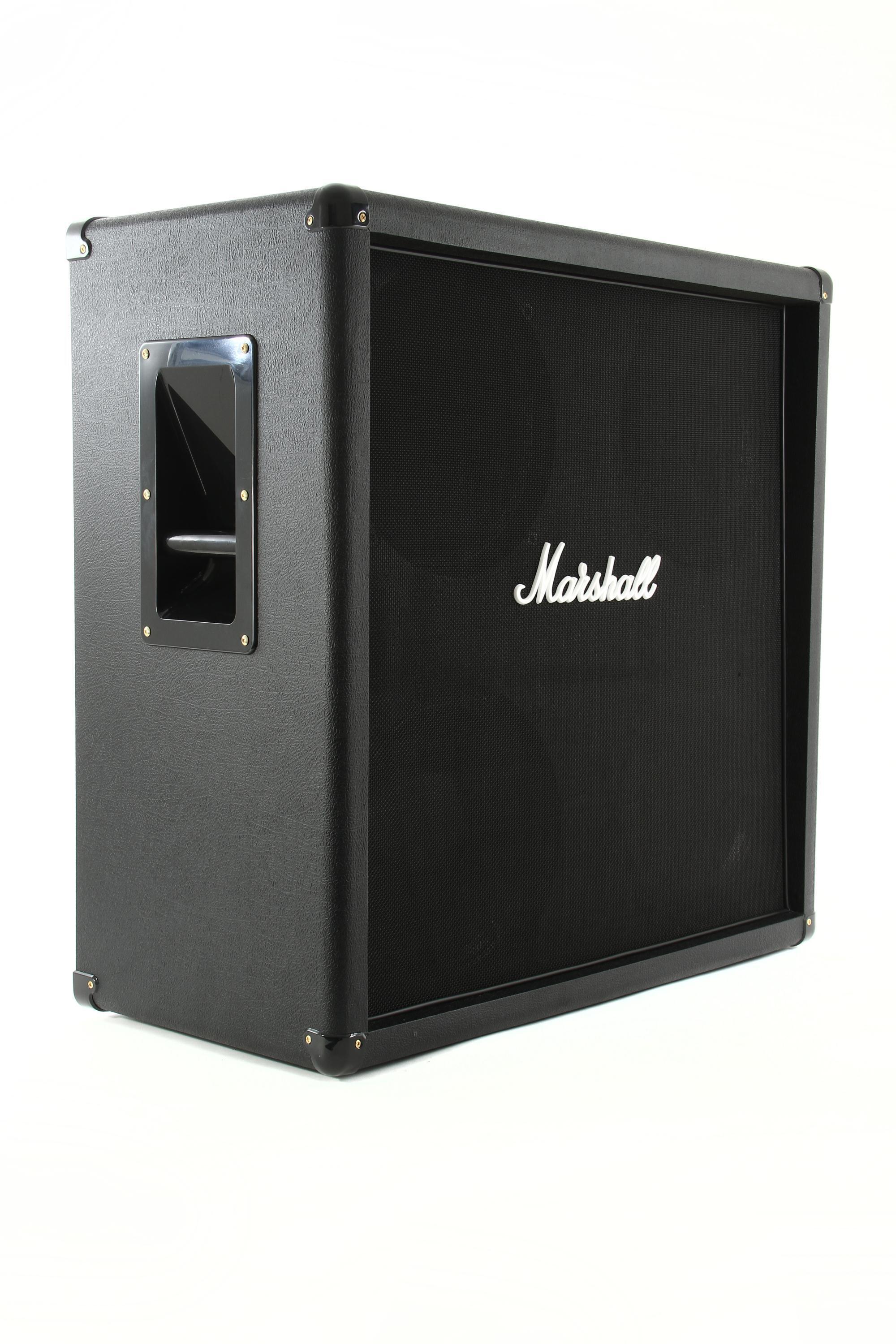 Marshall M412B - 4x12" Straight Cabinet | Sweetwater
