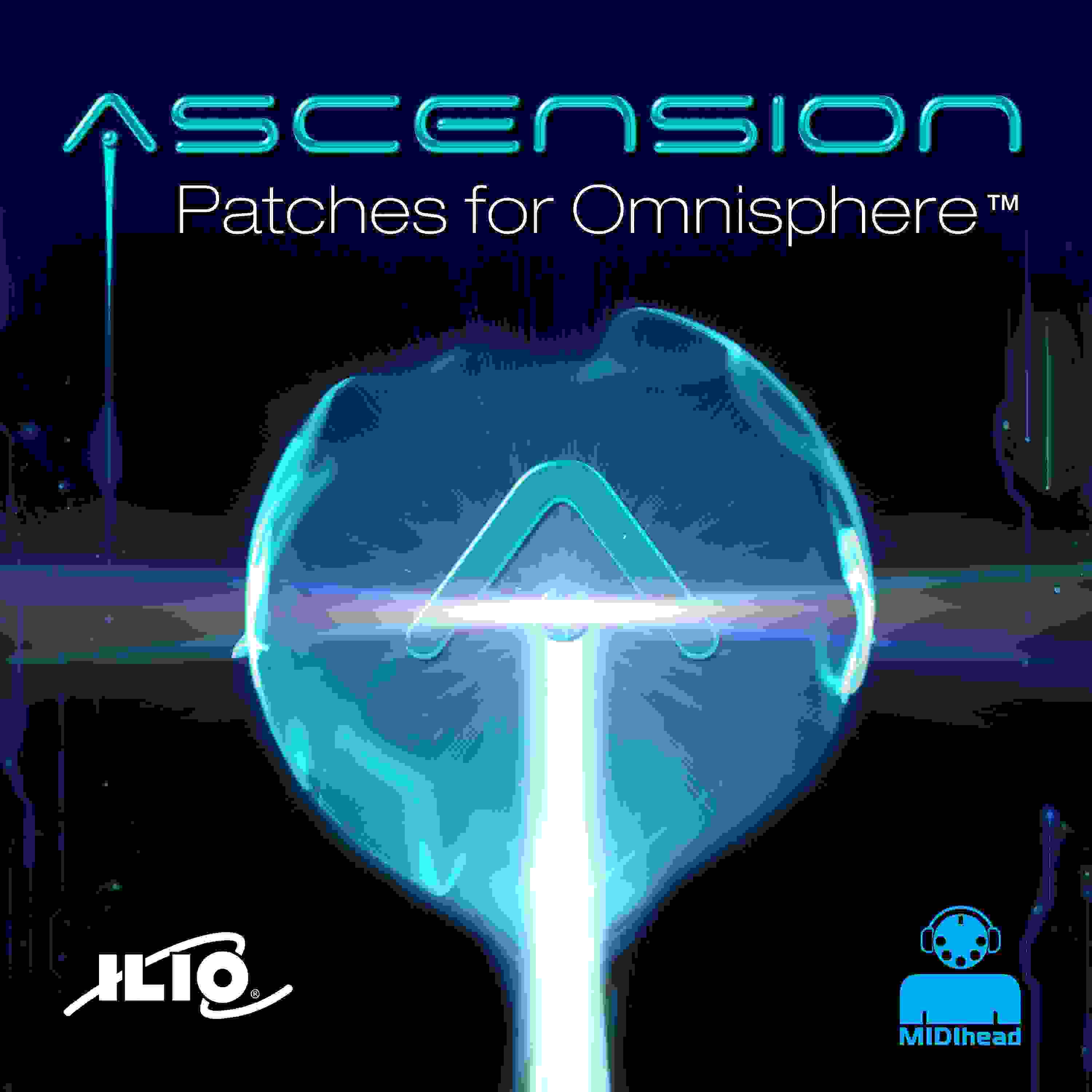 Ilio Ascension Patch Collection for Omnisphere 2 | Sweetwater