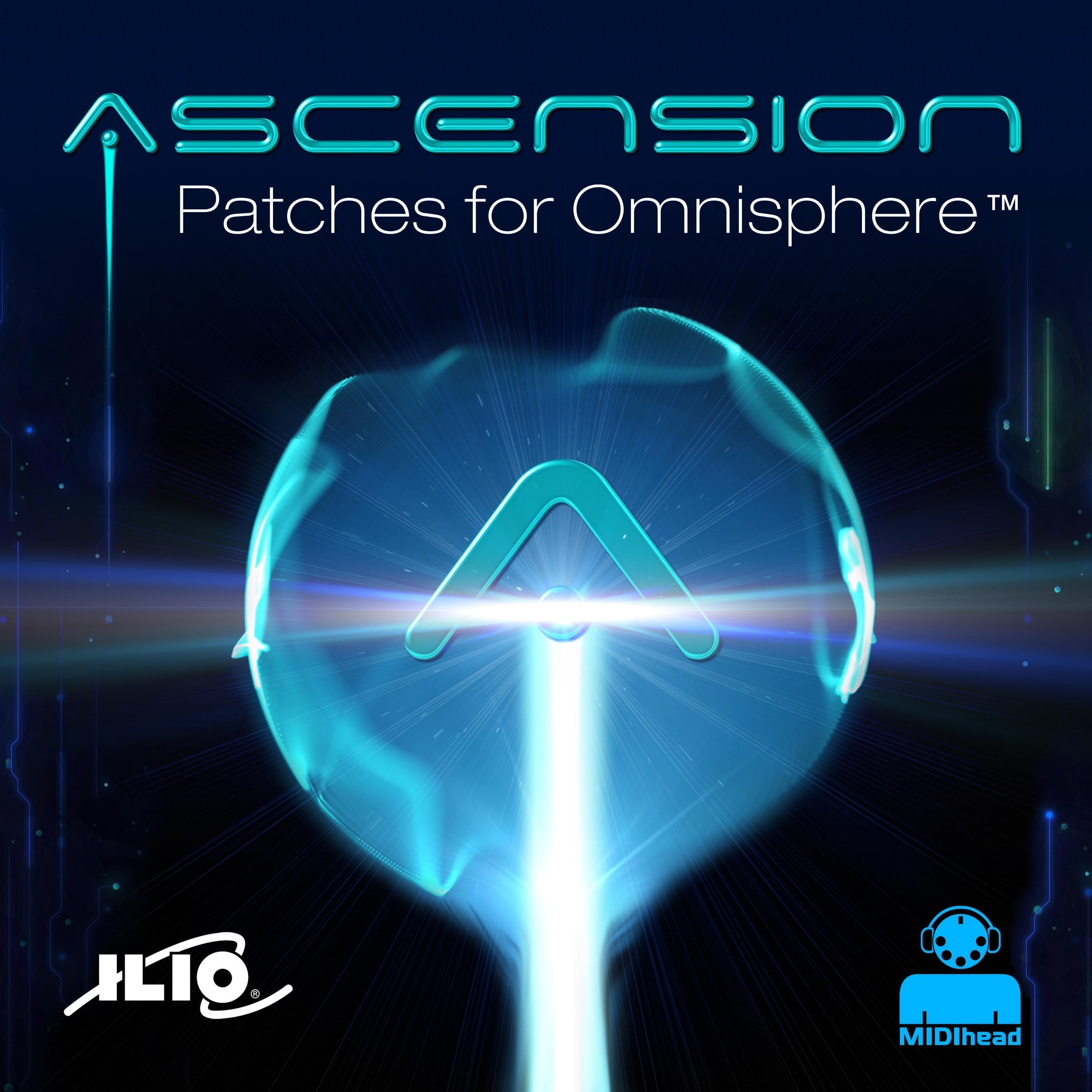 Ilio Ascension Patch Collection for Omnisphere 2 | Sweetwater