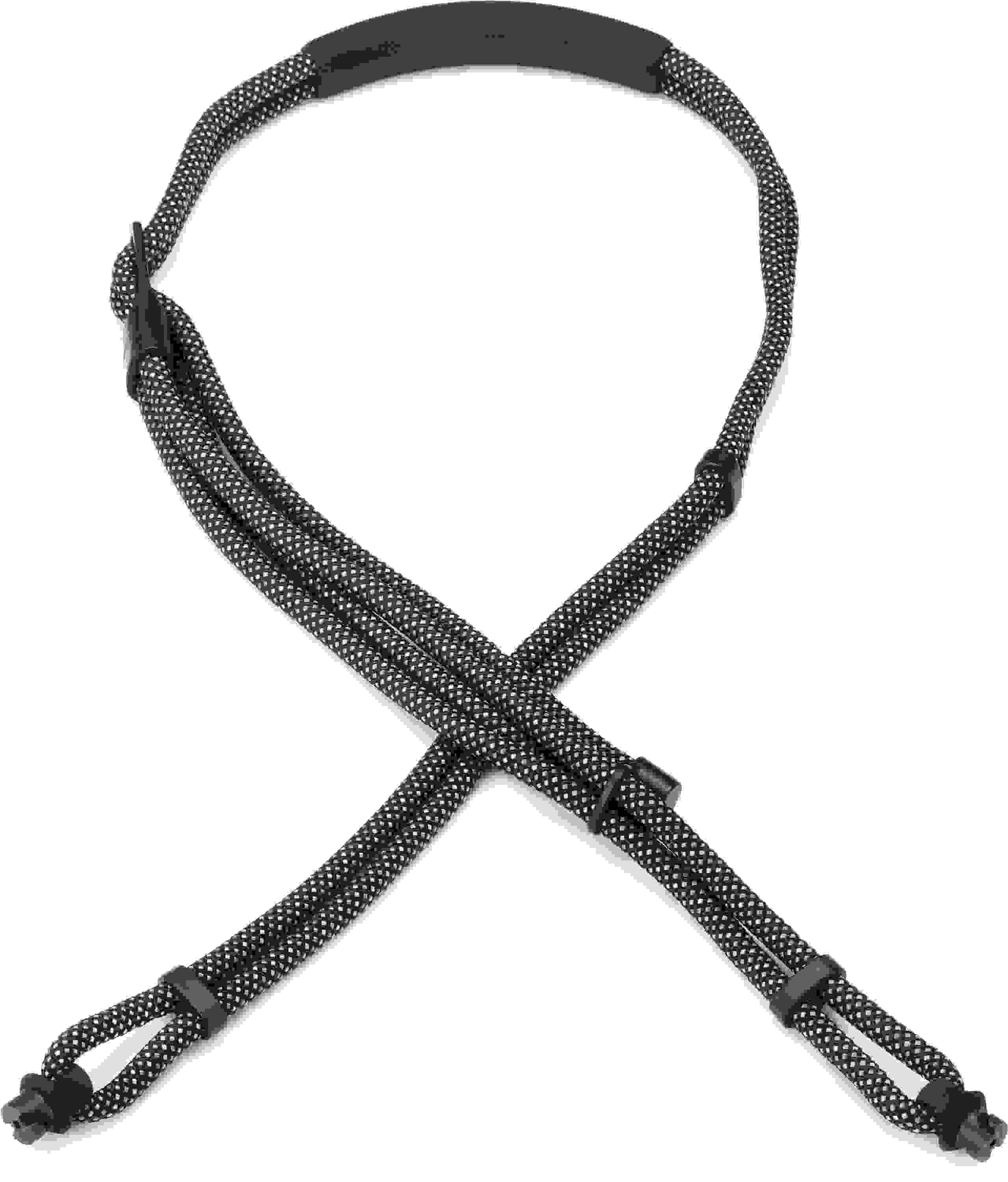Bose SoundLink Max Rope Carrying Strap - Black | Sweetwater
