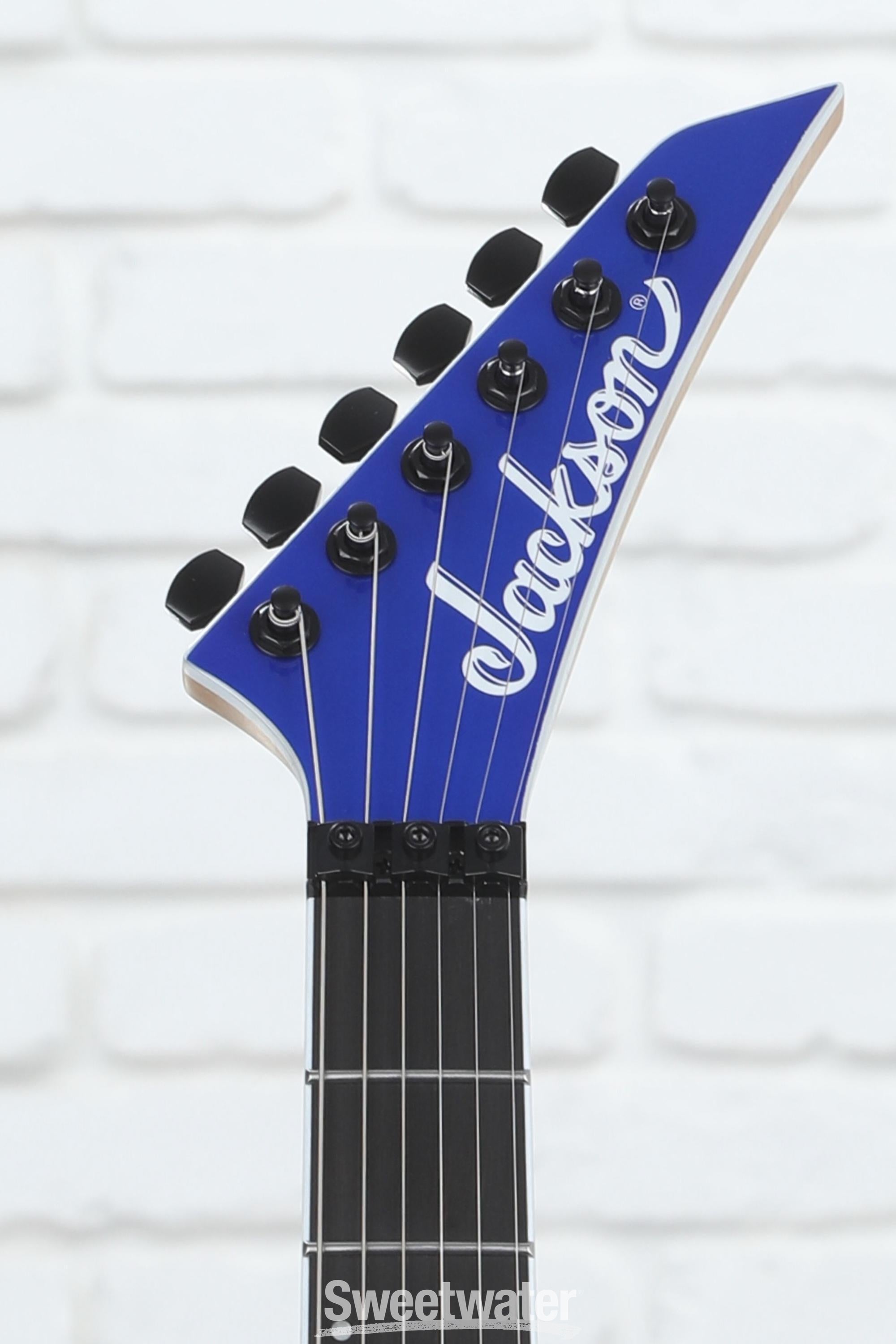 Jackson Pro Plus Series good DKA