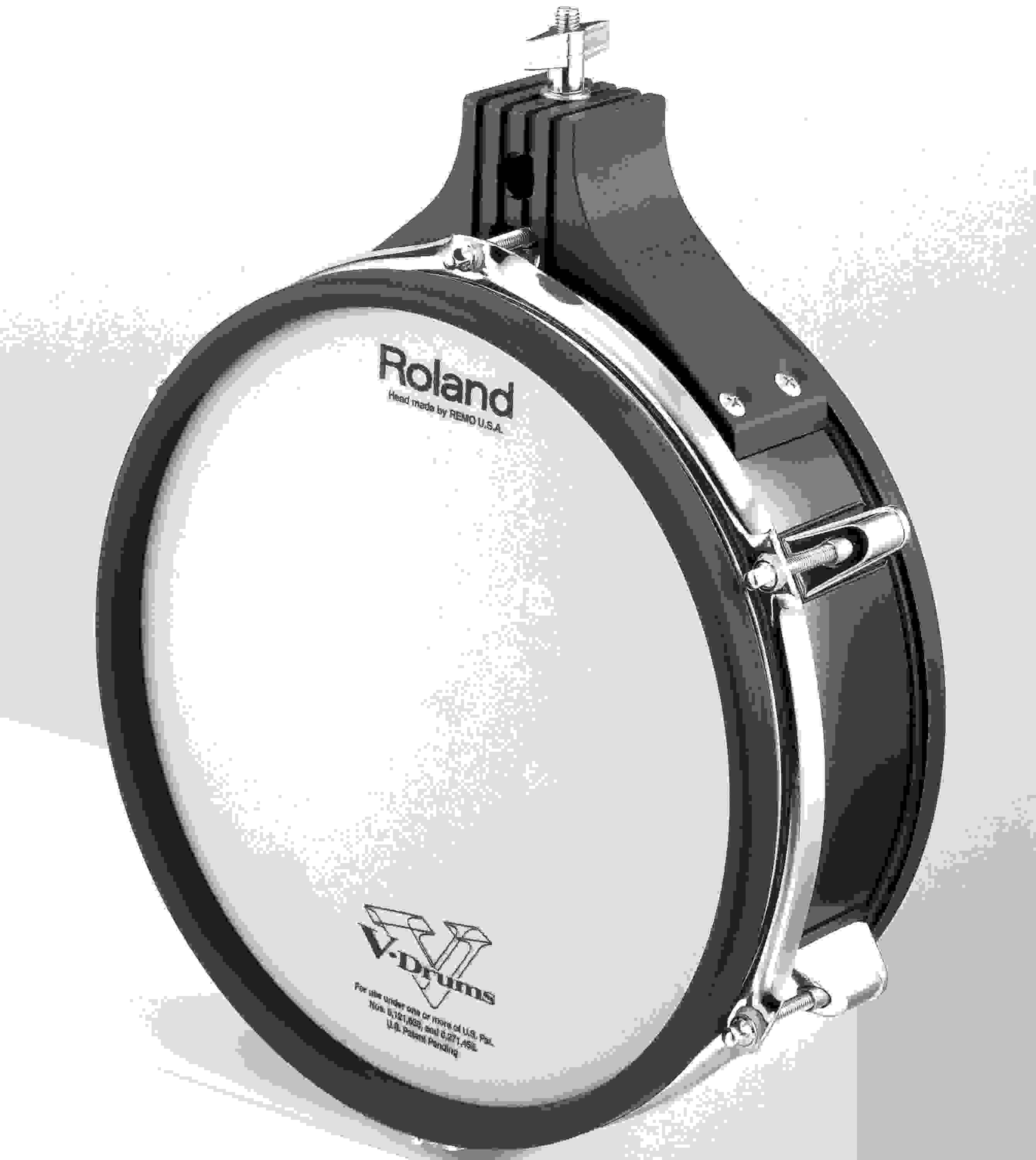 Roland PD-105 V-Pad - Black | Sweetwater