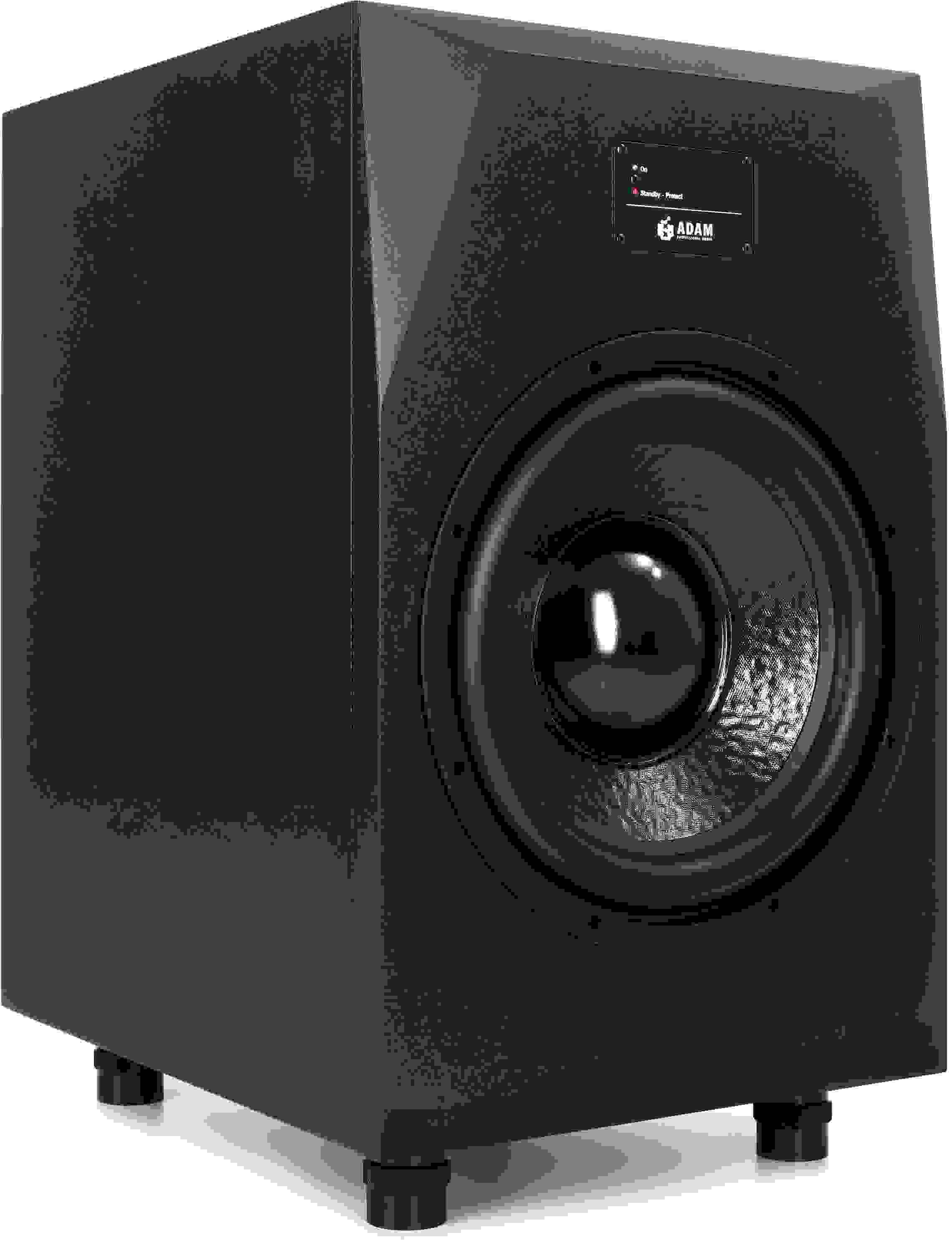 ADAM Audio Sub12 12 inch Powered Studio Subwoofer | Sweetwater