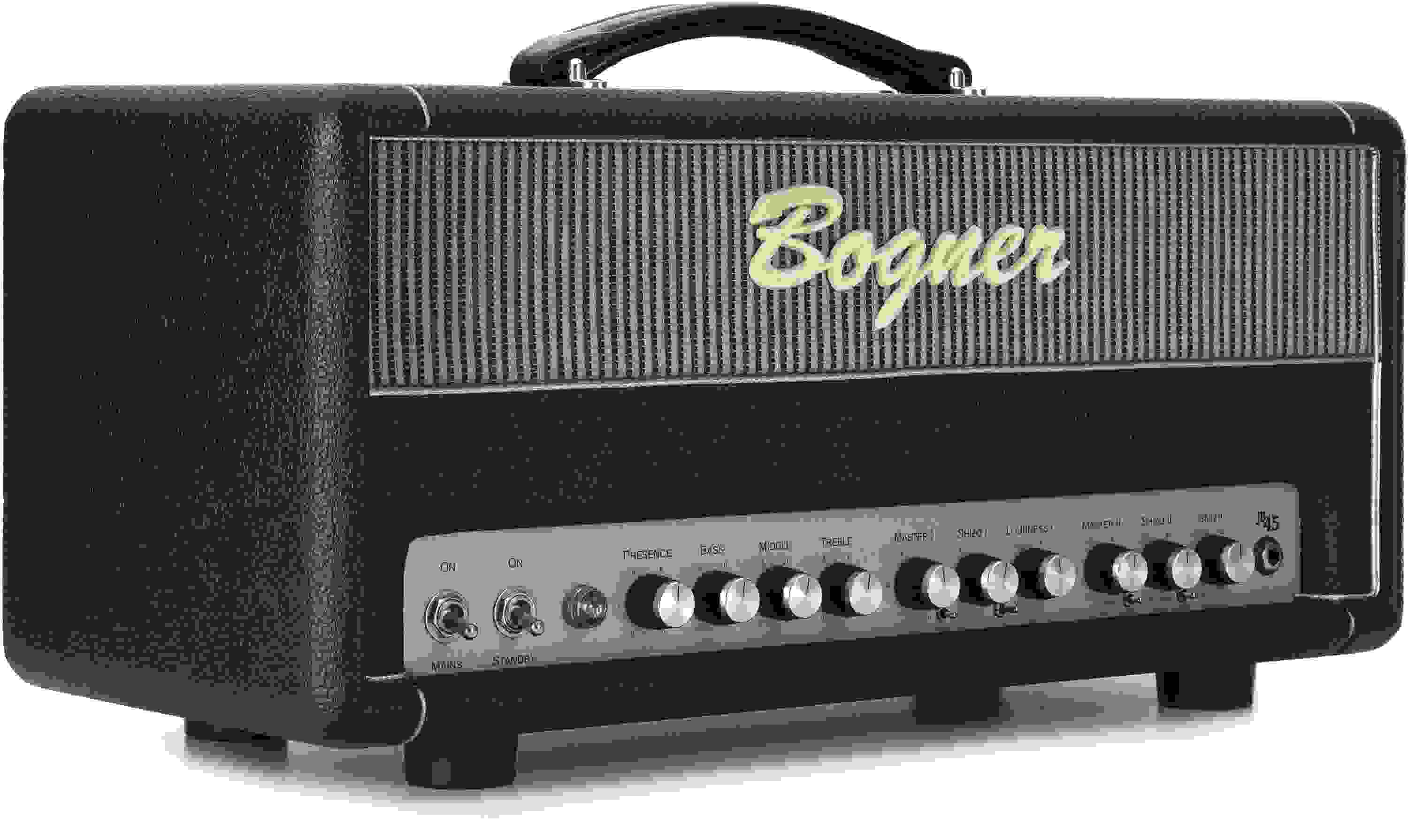 Bogner Helios JB45 30-watt Tube Amplifier Head | Sweetwater