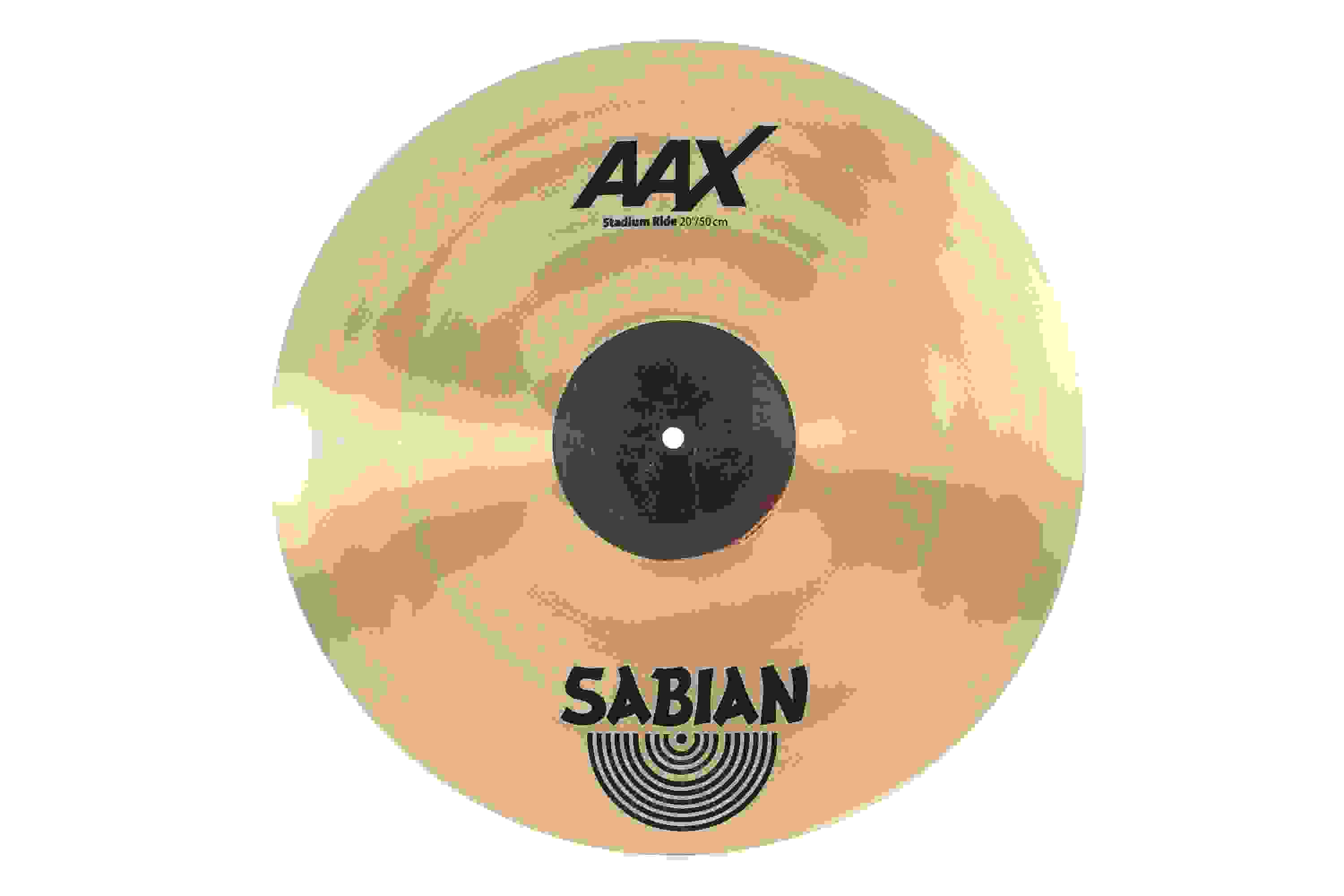 Sabian 20" AAX Stadium Ride Cymbal | Sweetwater
