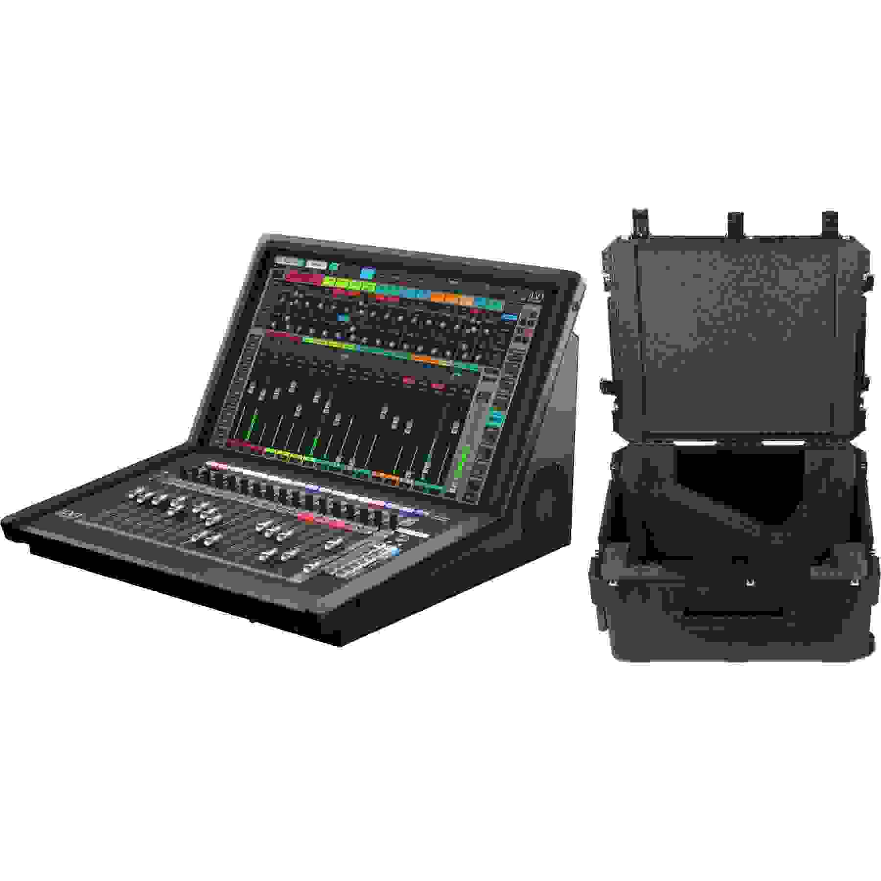 Waves eMotion LV1 Classic 64-channel Digital Mixer with Case | Sweetwater