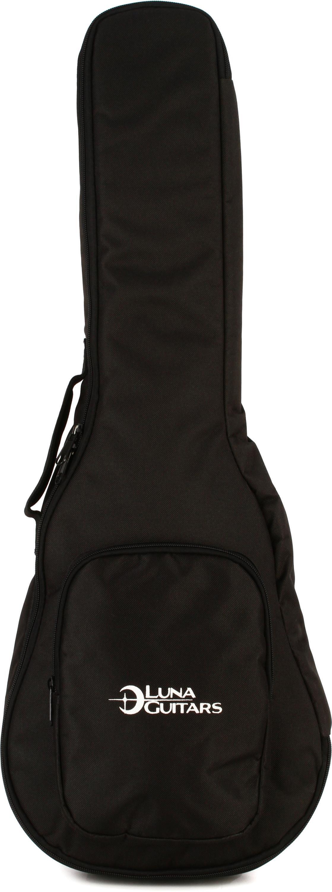 Luna GB LUT Tenor Ukulele Gig Bag | Sweetwater