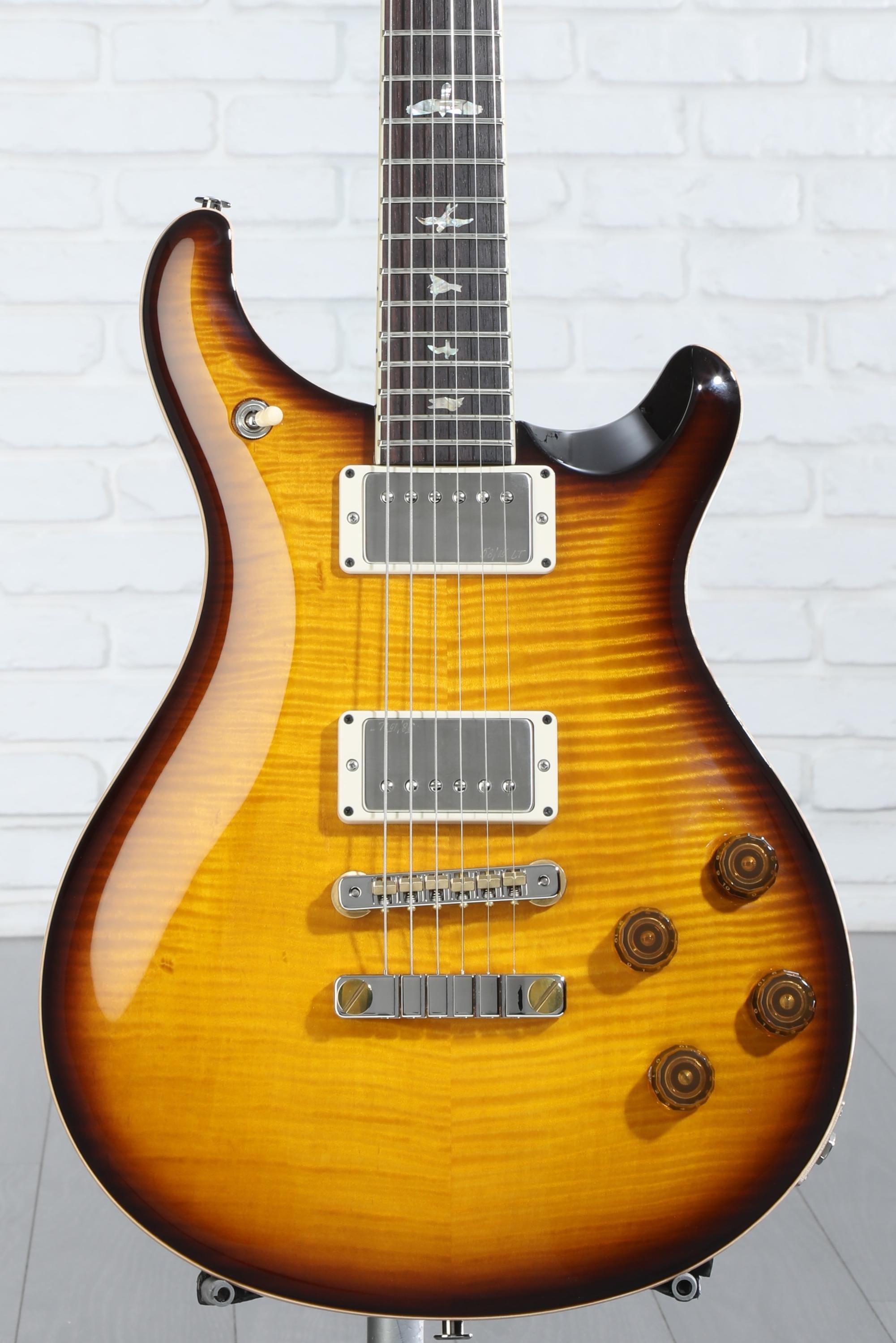 PRS McCarty 594 Electric Guitar - McCarty Tobacco Sunburst | Sweetwater