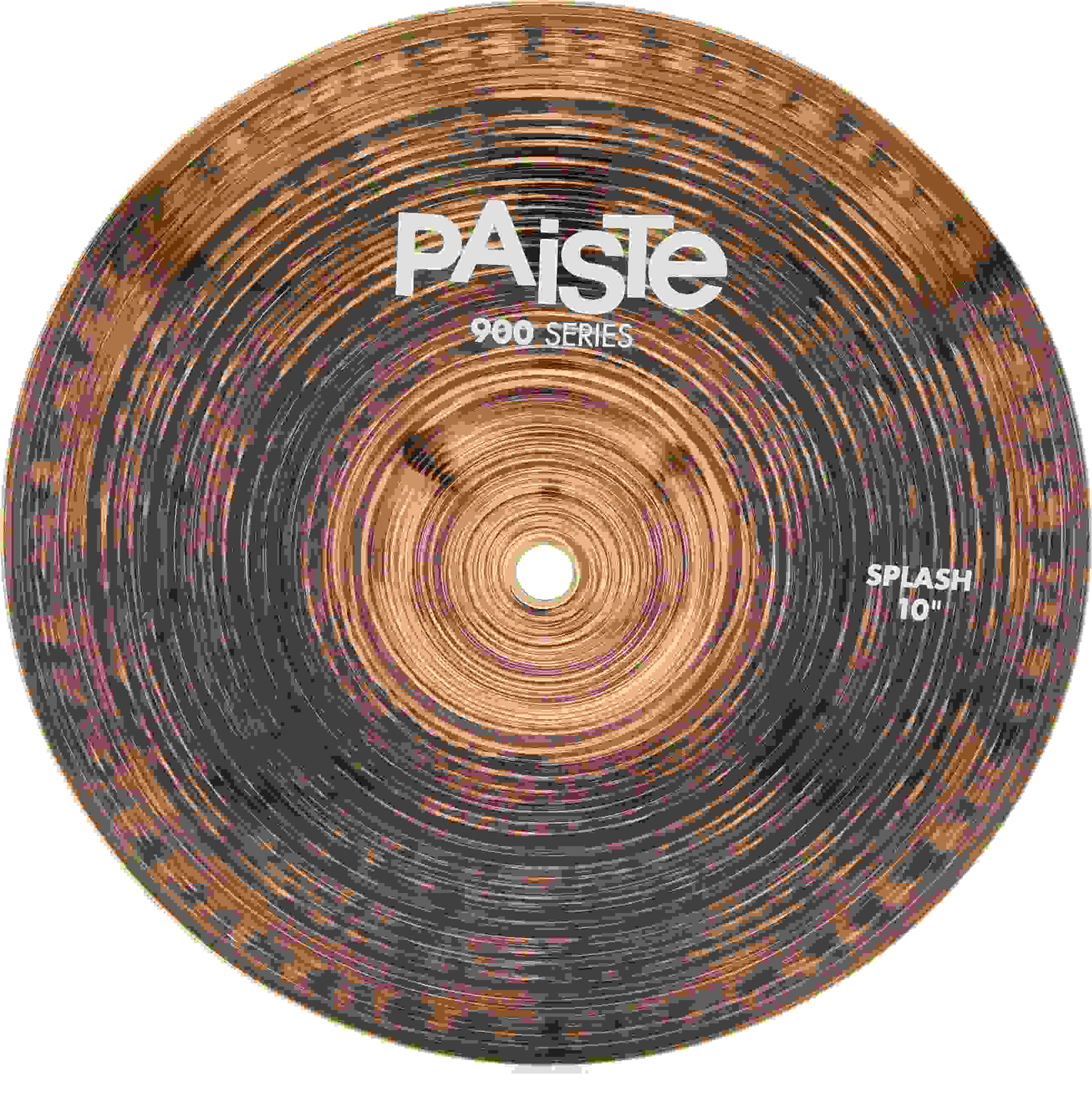 Paiste 900 Series Splash Cymbal - 10 inches | Sweetwater