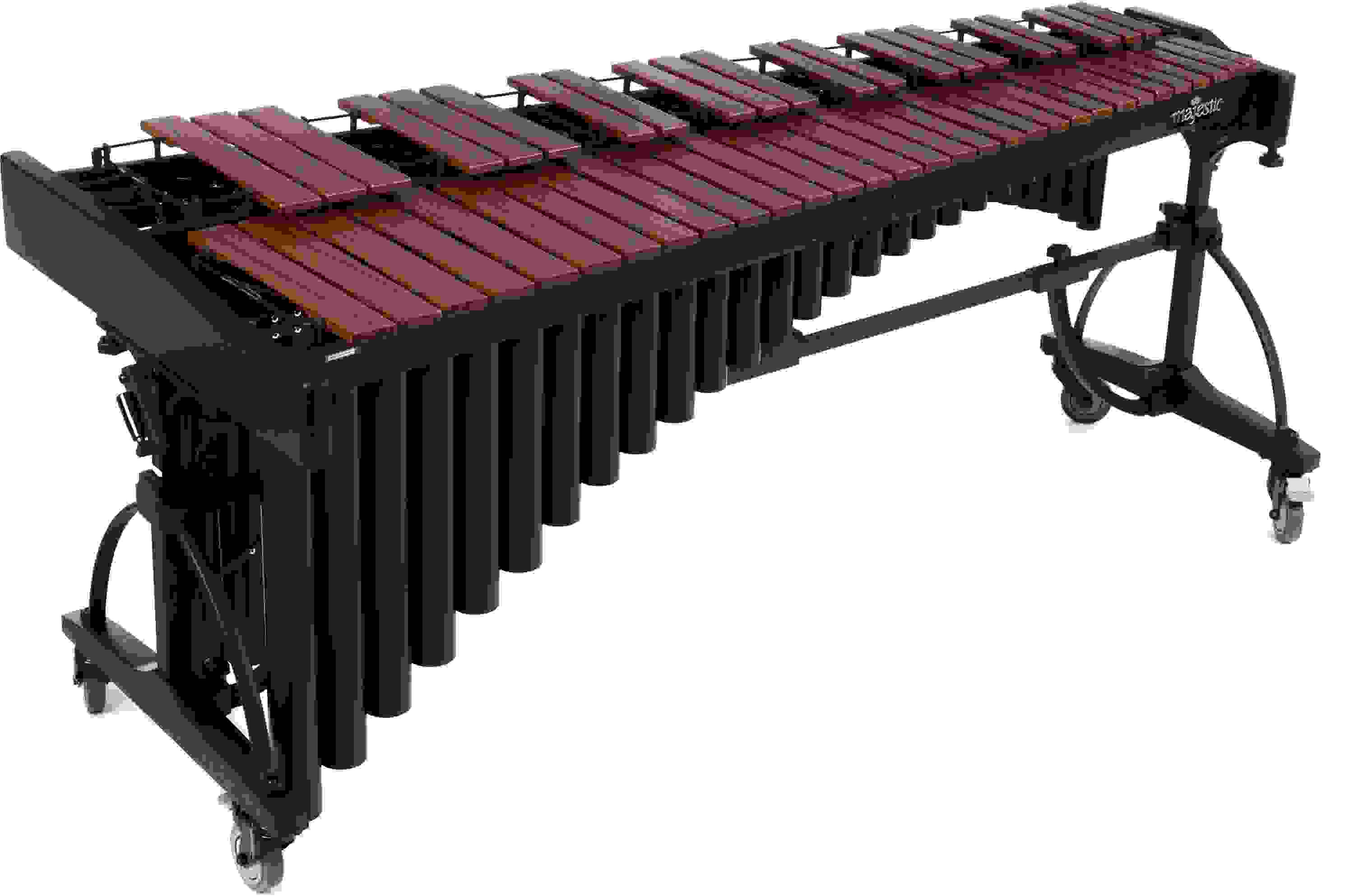 Majestic M6543P Deluxe Series Concert Synthetic Marimba | Sweetwater