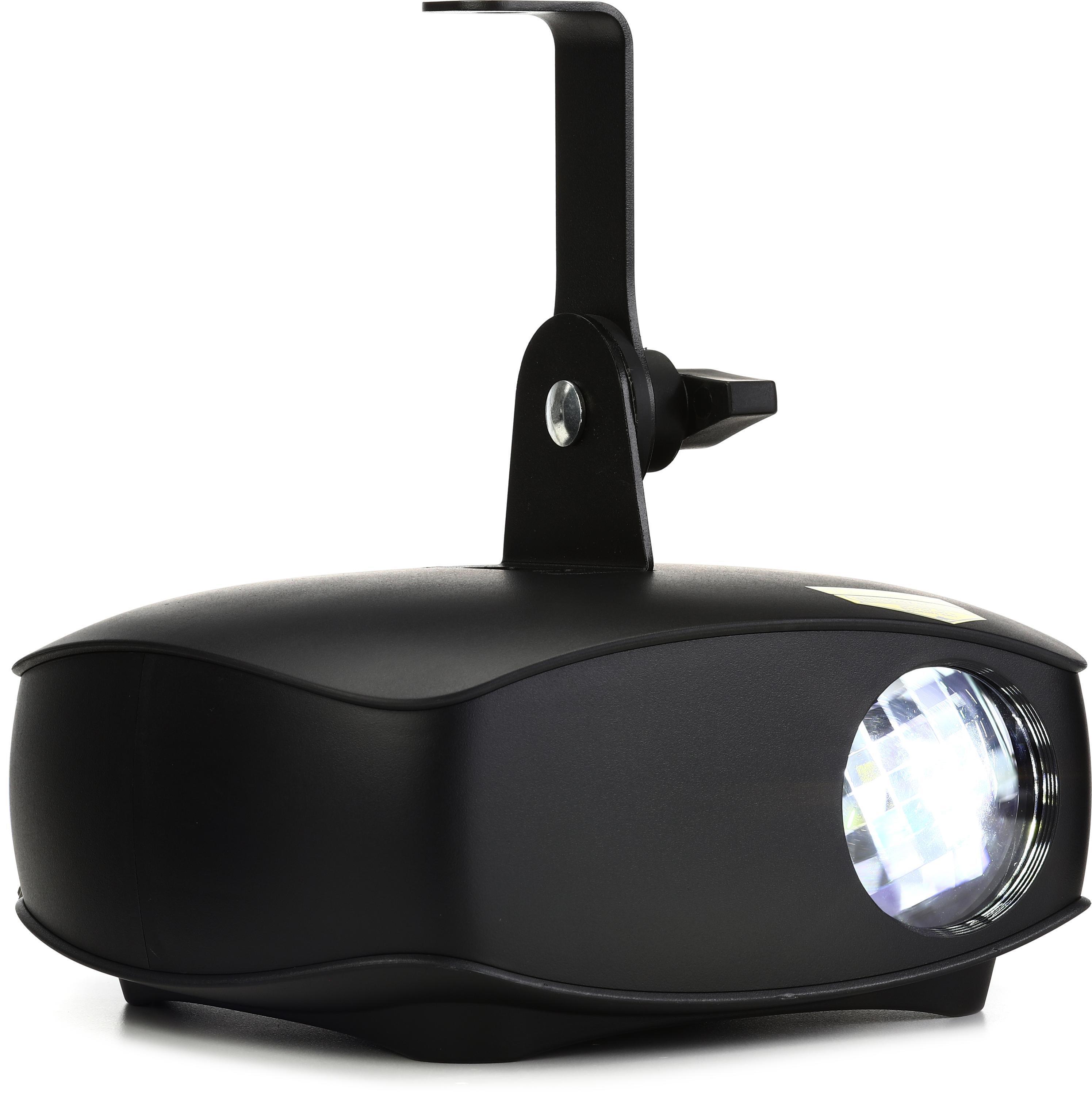 Eliminator Cosmic Burst 10-watt Laser Moonflower Effect Fixture ... Eliminator Cosmic Burst 10-watt Laser Moonflower Effect Fixture ...