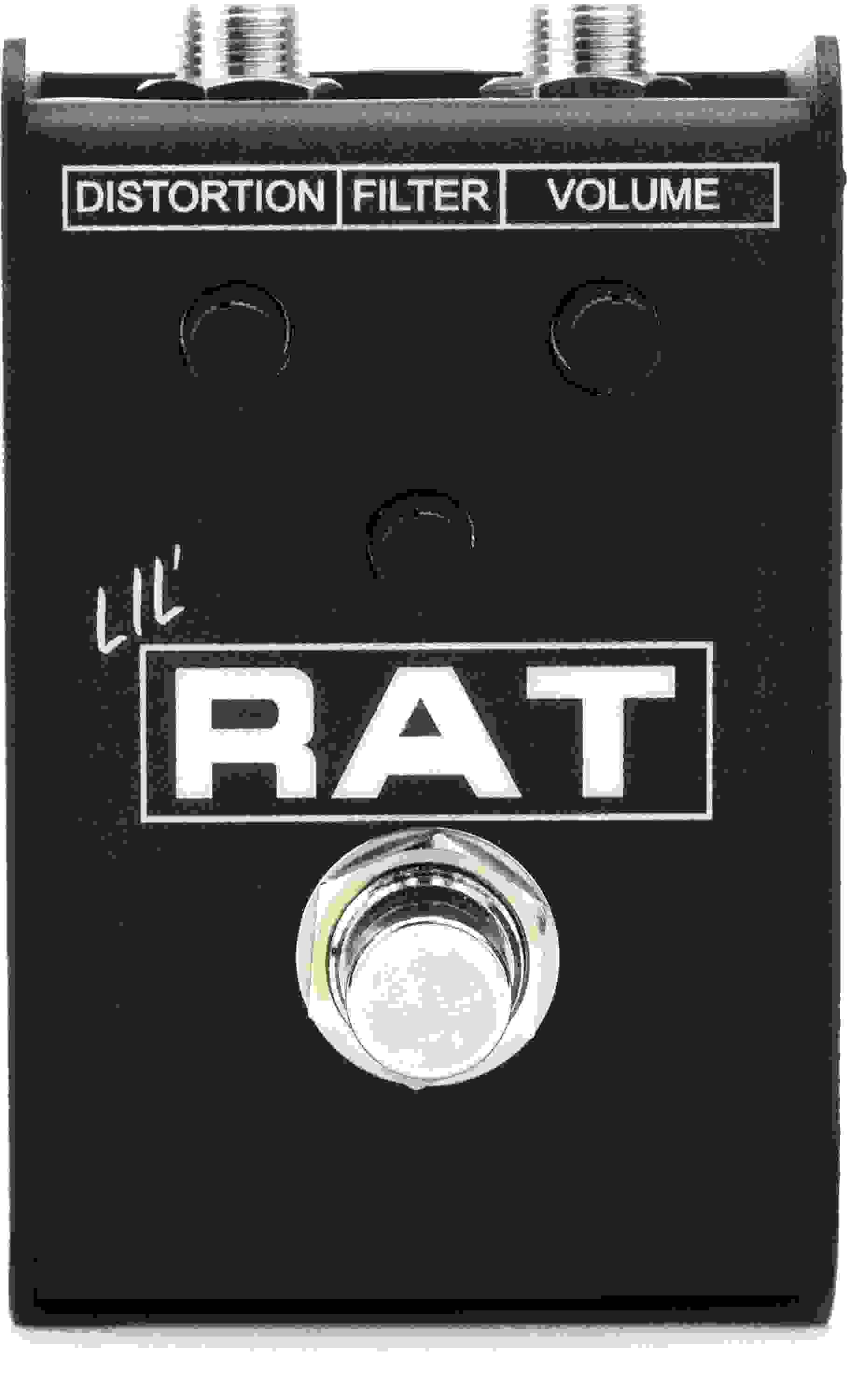 Pro Co Lil' RAT Distortion Pedal | Sweetwater