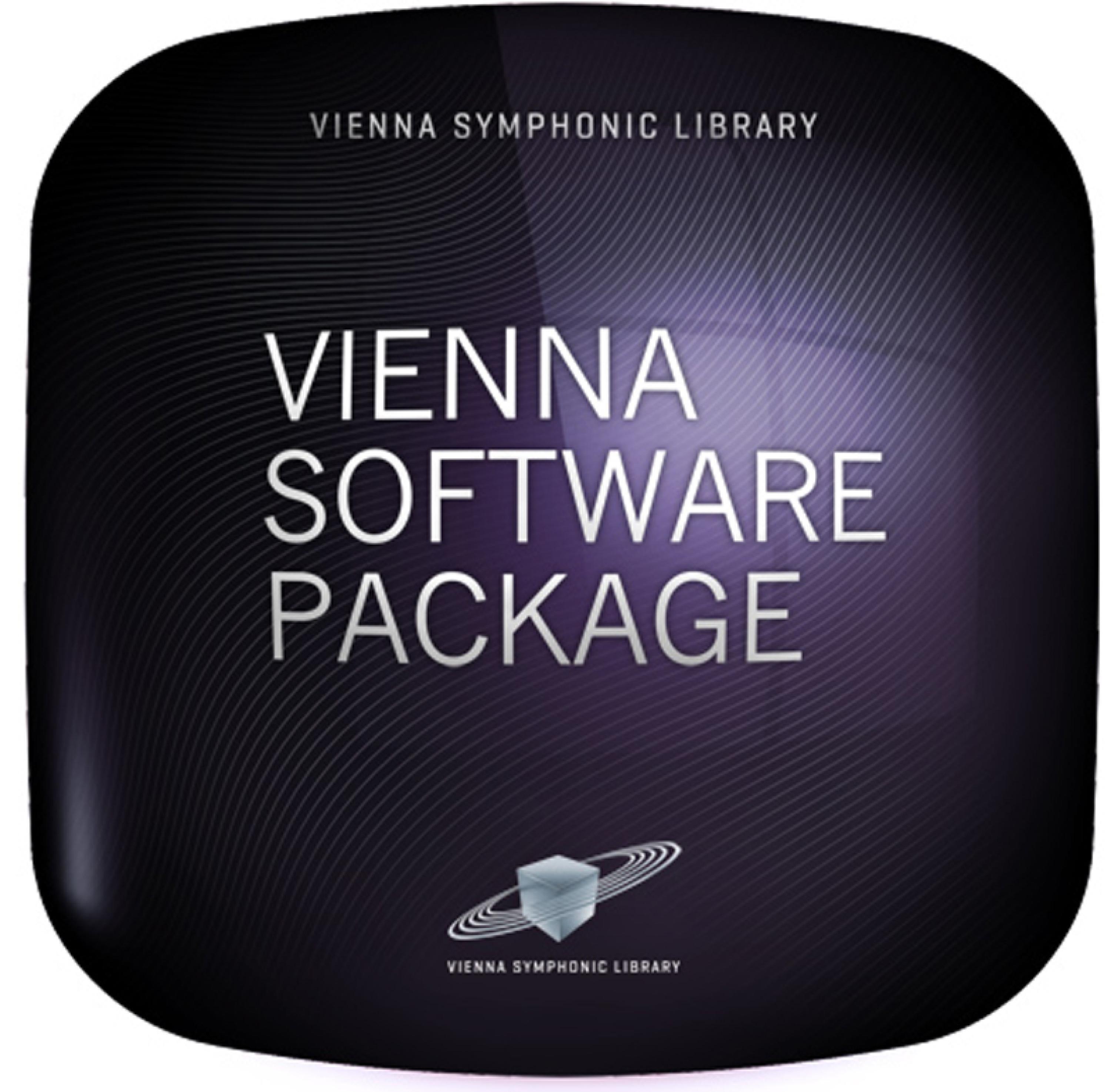Vienna Symphonic Library Vienna Software Package | Sweetwater