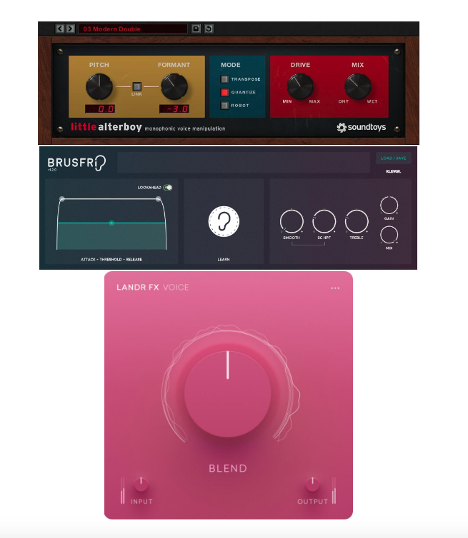 Sweetwater Vocal Effects Plug-in Bundle