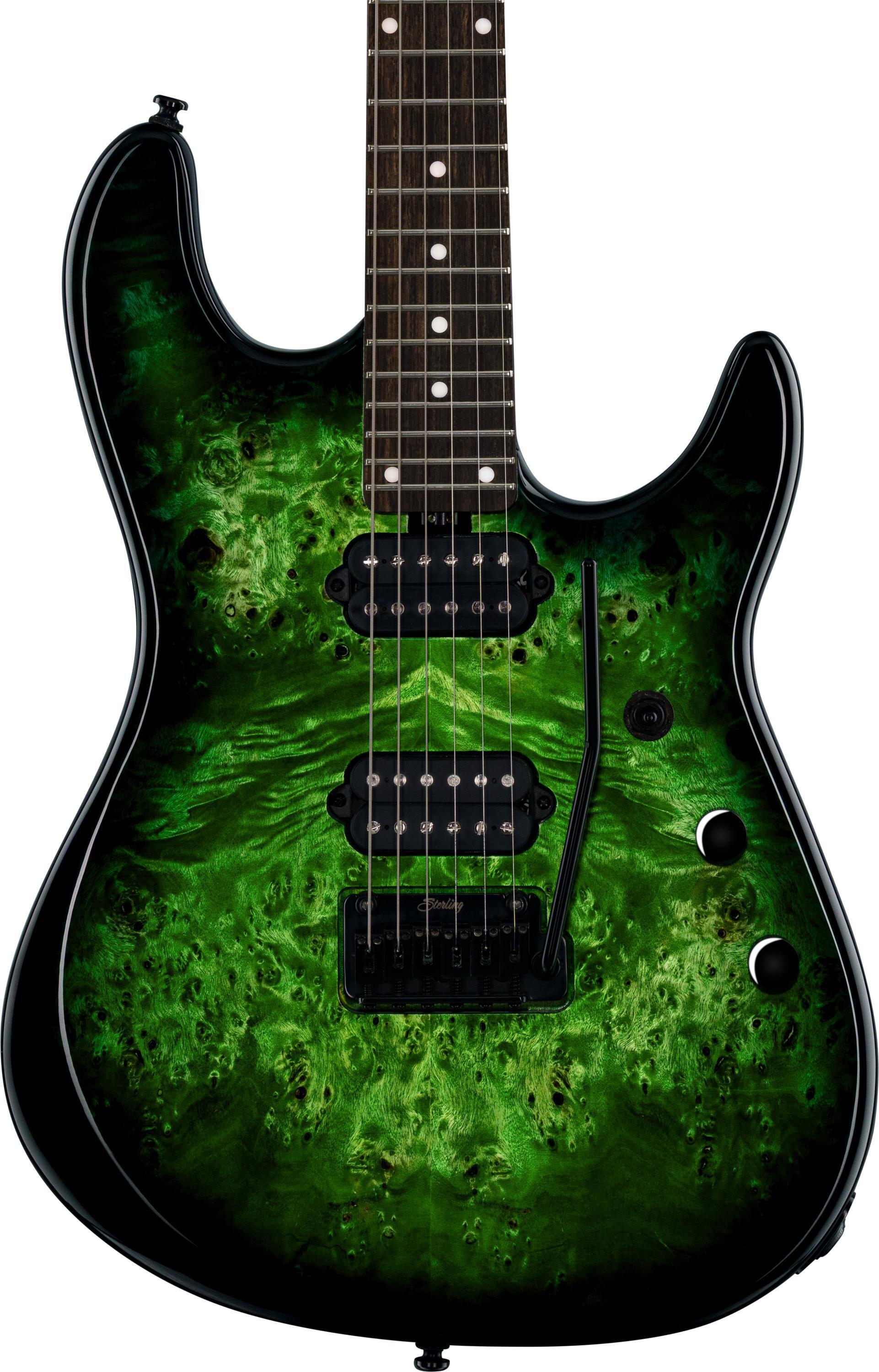 Sterling By Music Man Richardson Electric Guitar - Kokiri Forest ...