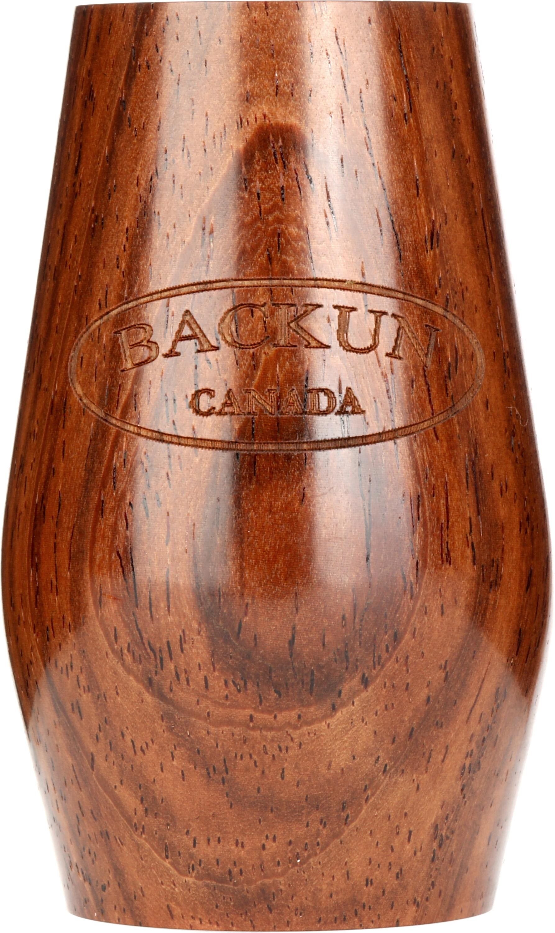 Backun Fatboy Cocobolo Barrel for Clarinet - 67mm | Sweetwater