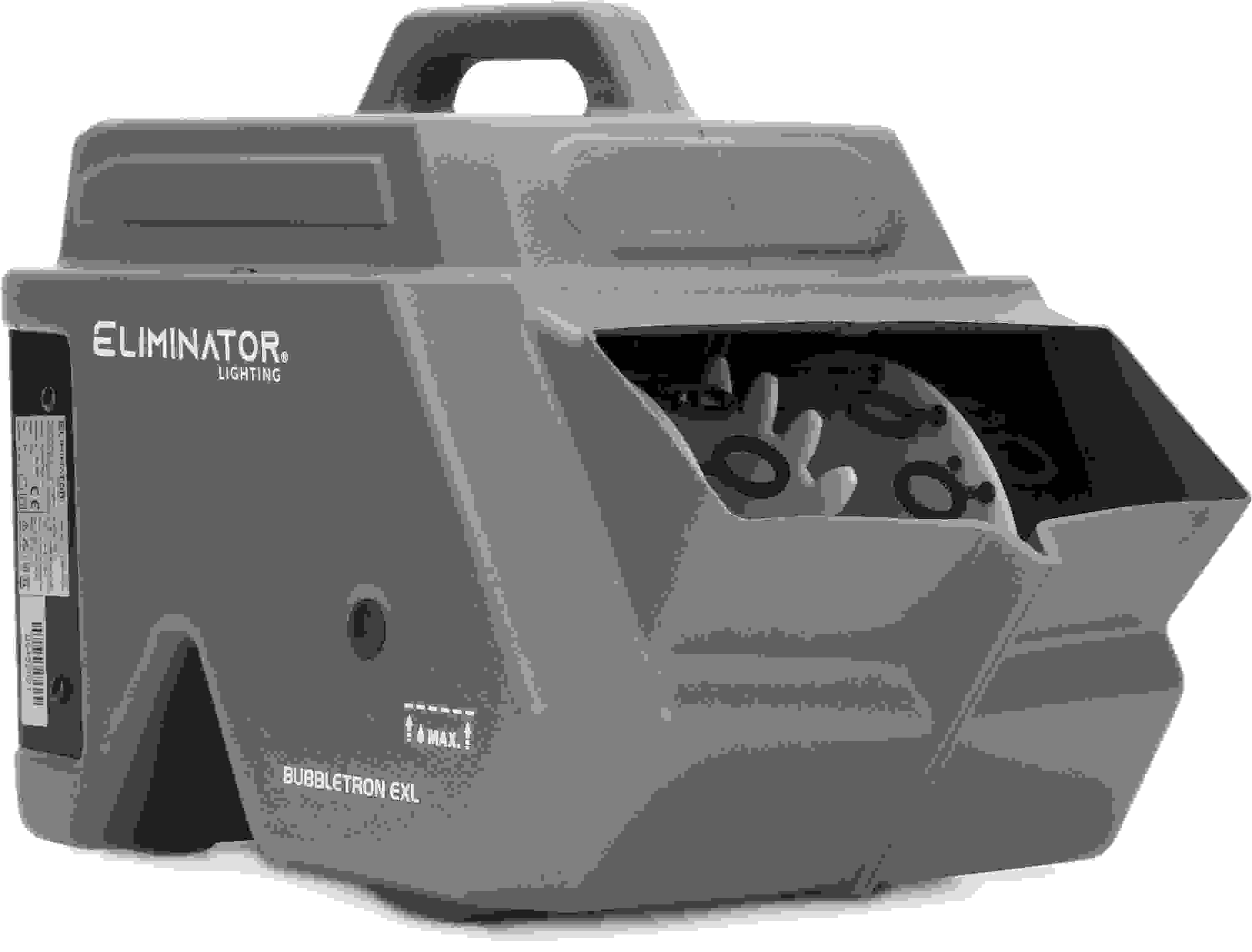 Eliminator Bubbletron EXL Bubble Machine | Sweetwater