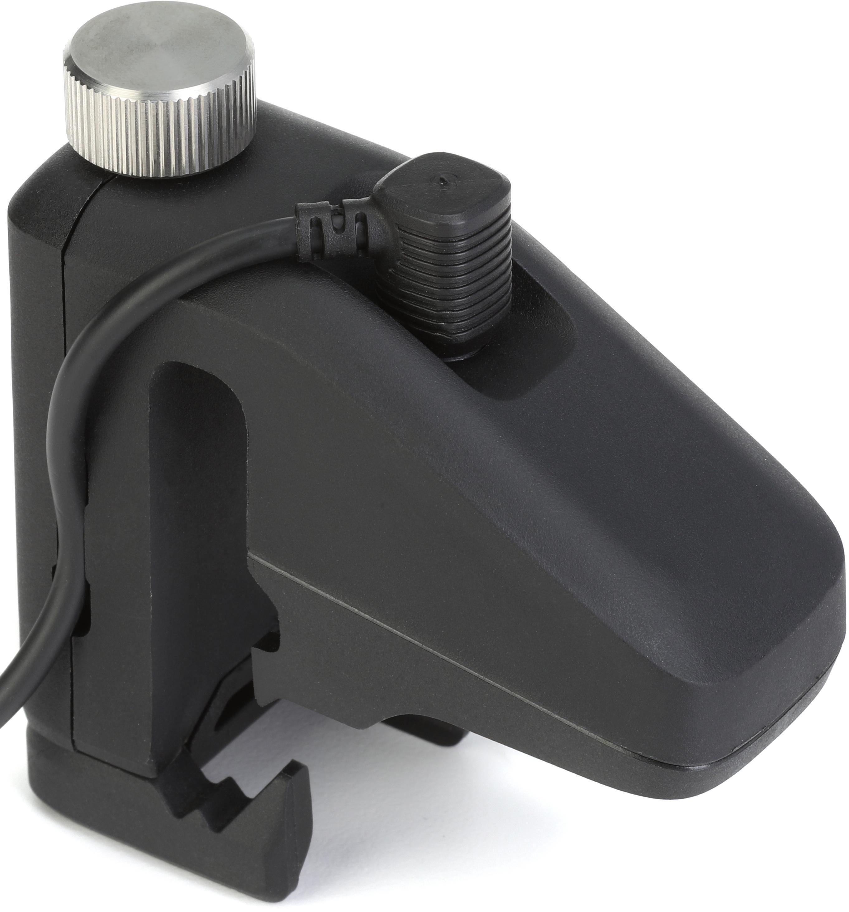 Evans Hybrid Sensory Percussion Drum Sensor | Sweetwater