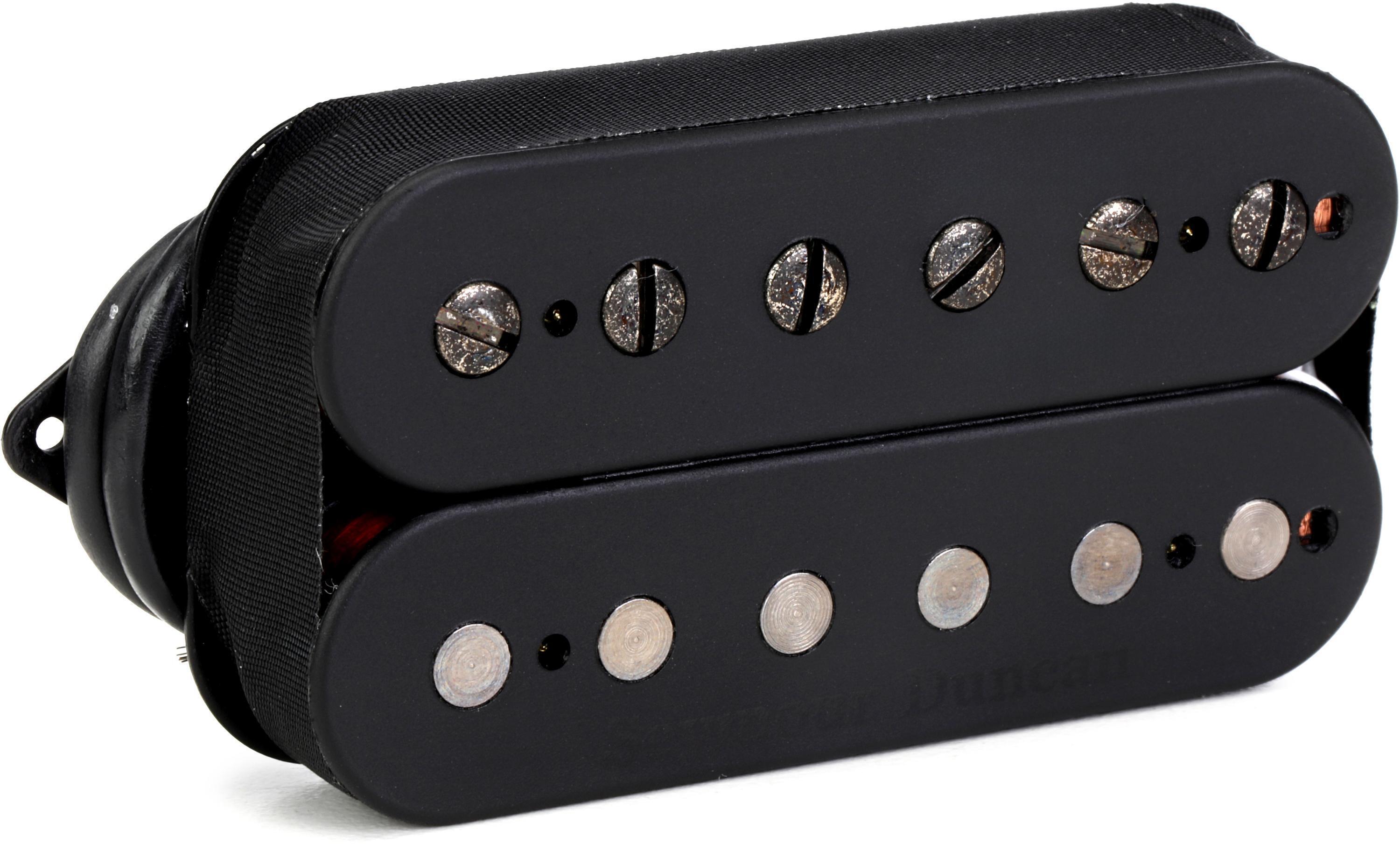 Seymour Duncan Jeff Loomis Noumenon Signature Humbucker - Neck, Black | Sweetwater