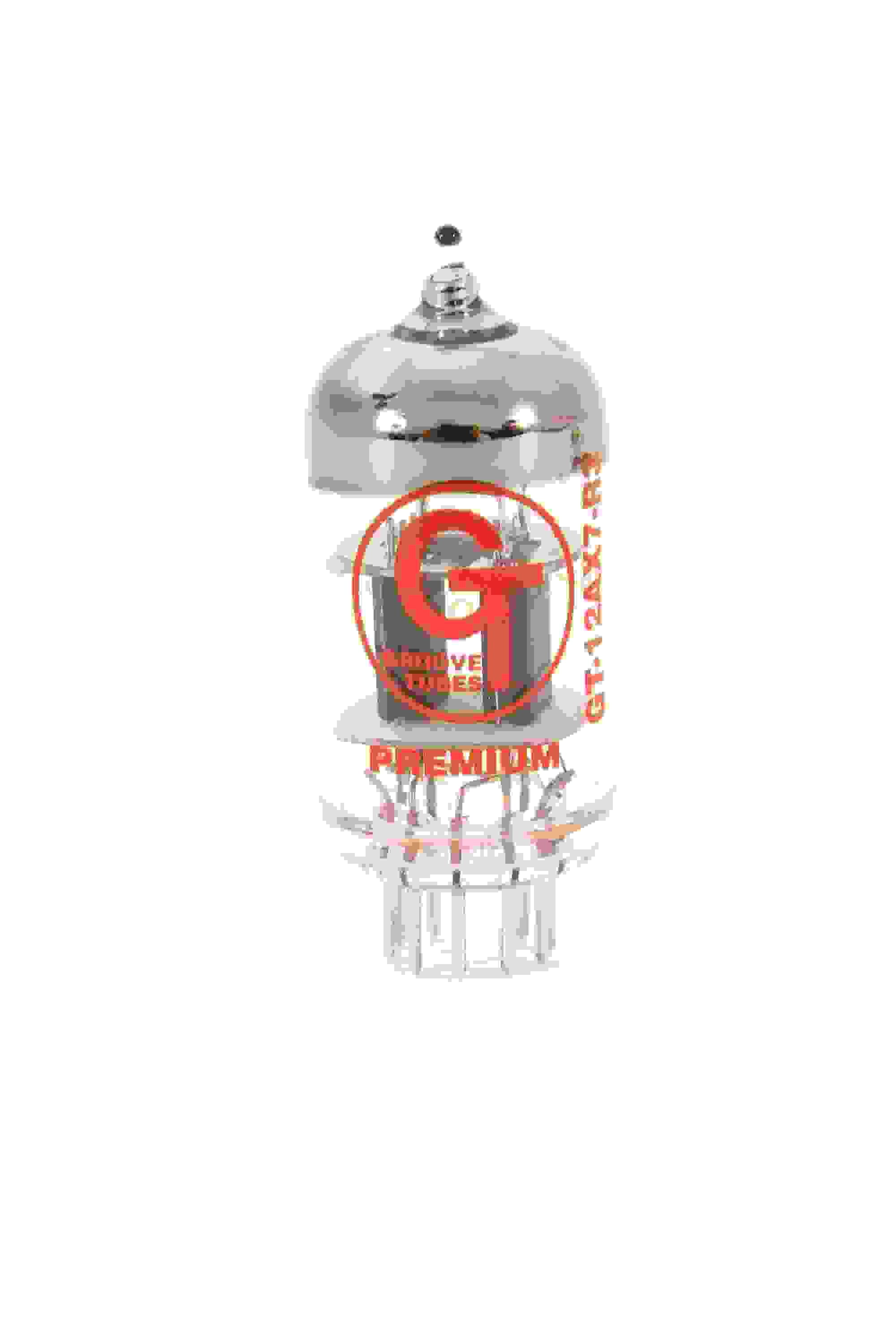 Groove Tubes GT-12AX7-R3 Preamp Tube - "R3" - High Gain | Sweetwater