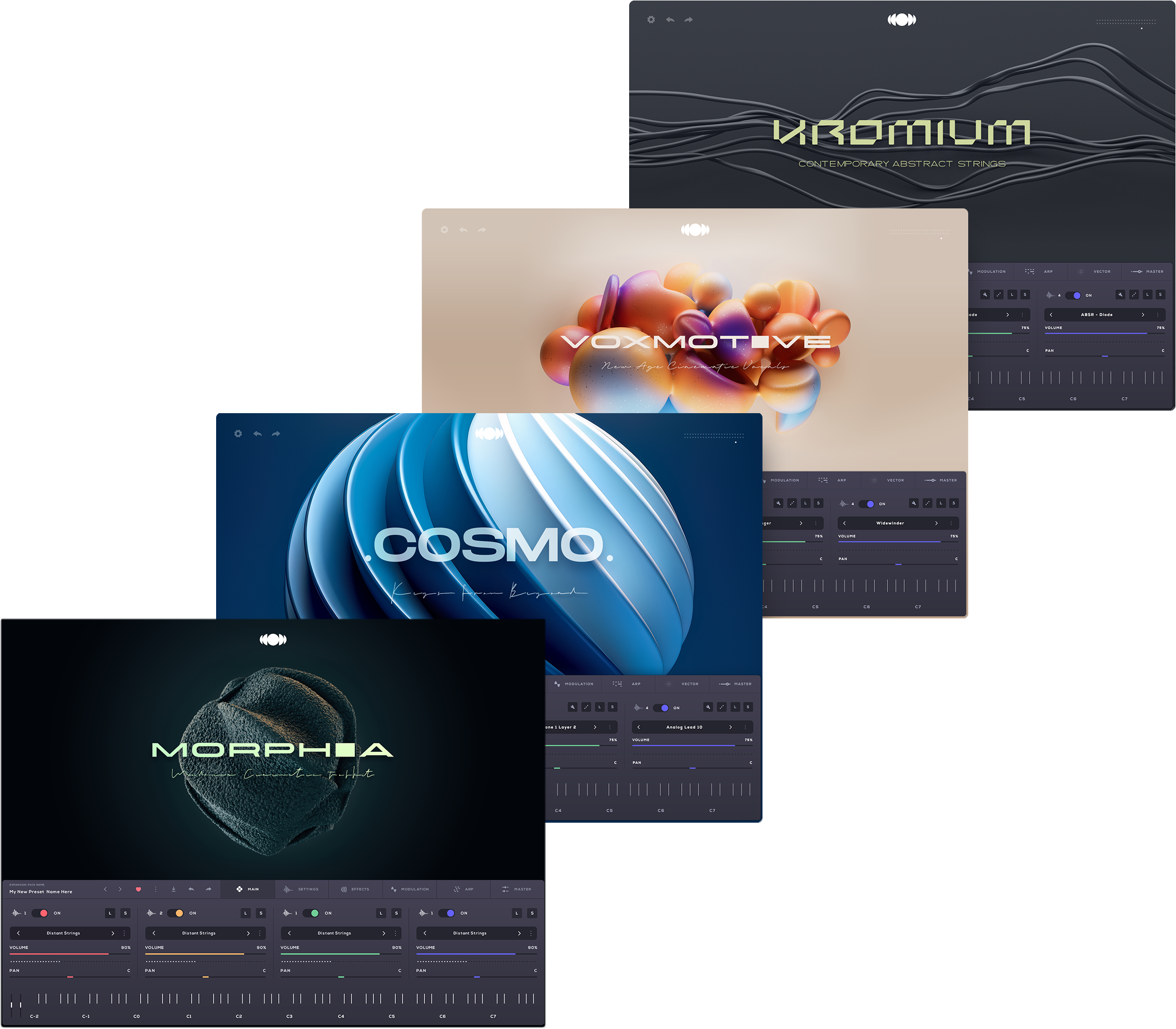 Audiomodern Soundbox MPE Sampler Engine and Instrument Bundle | Sweetwater