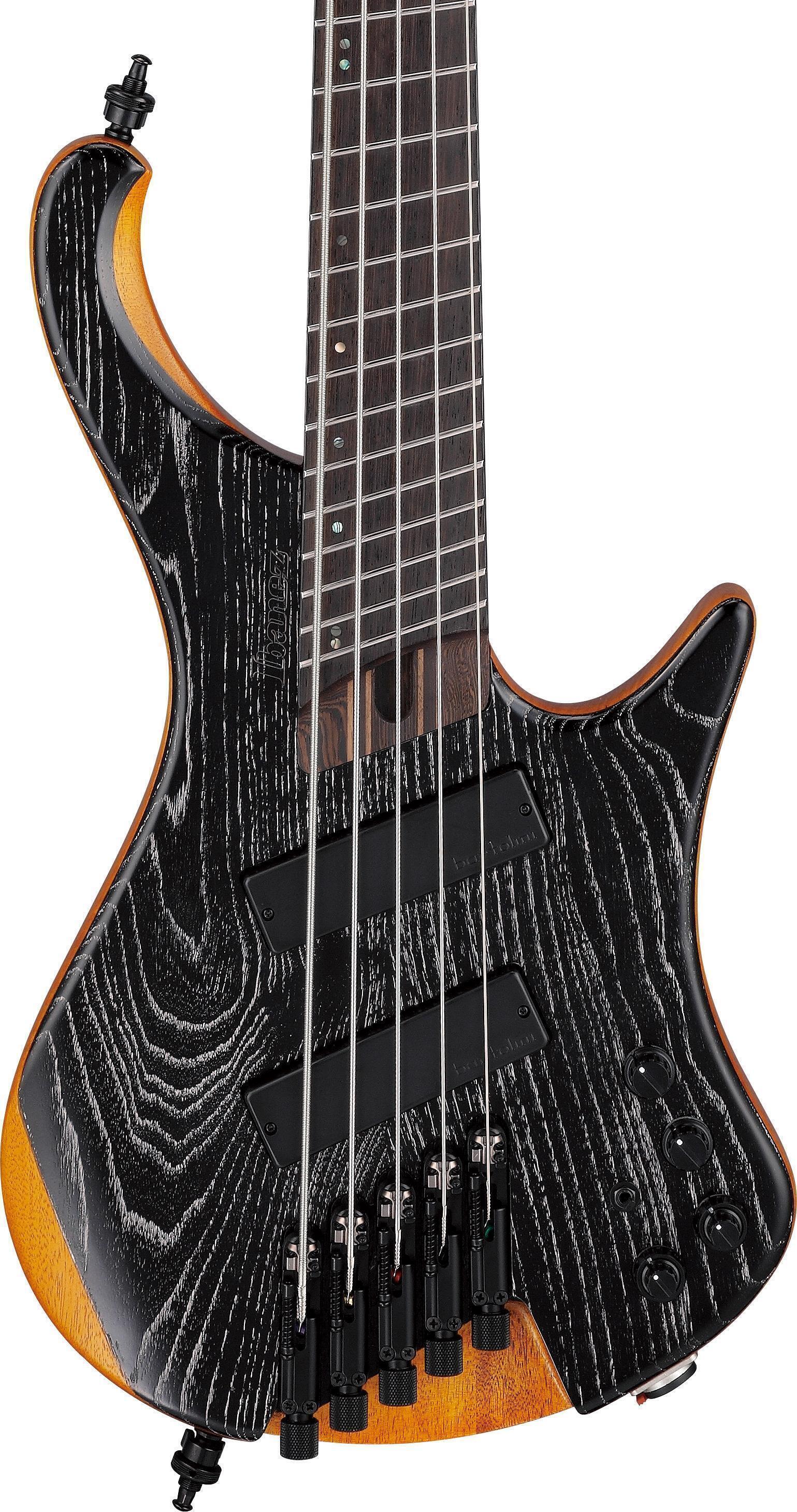 Ibanez Bass Workshop EHB1135MS 5-string Multi-scale Bass Guitar ...