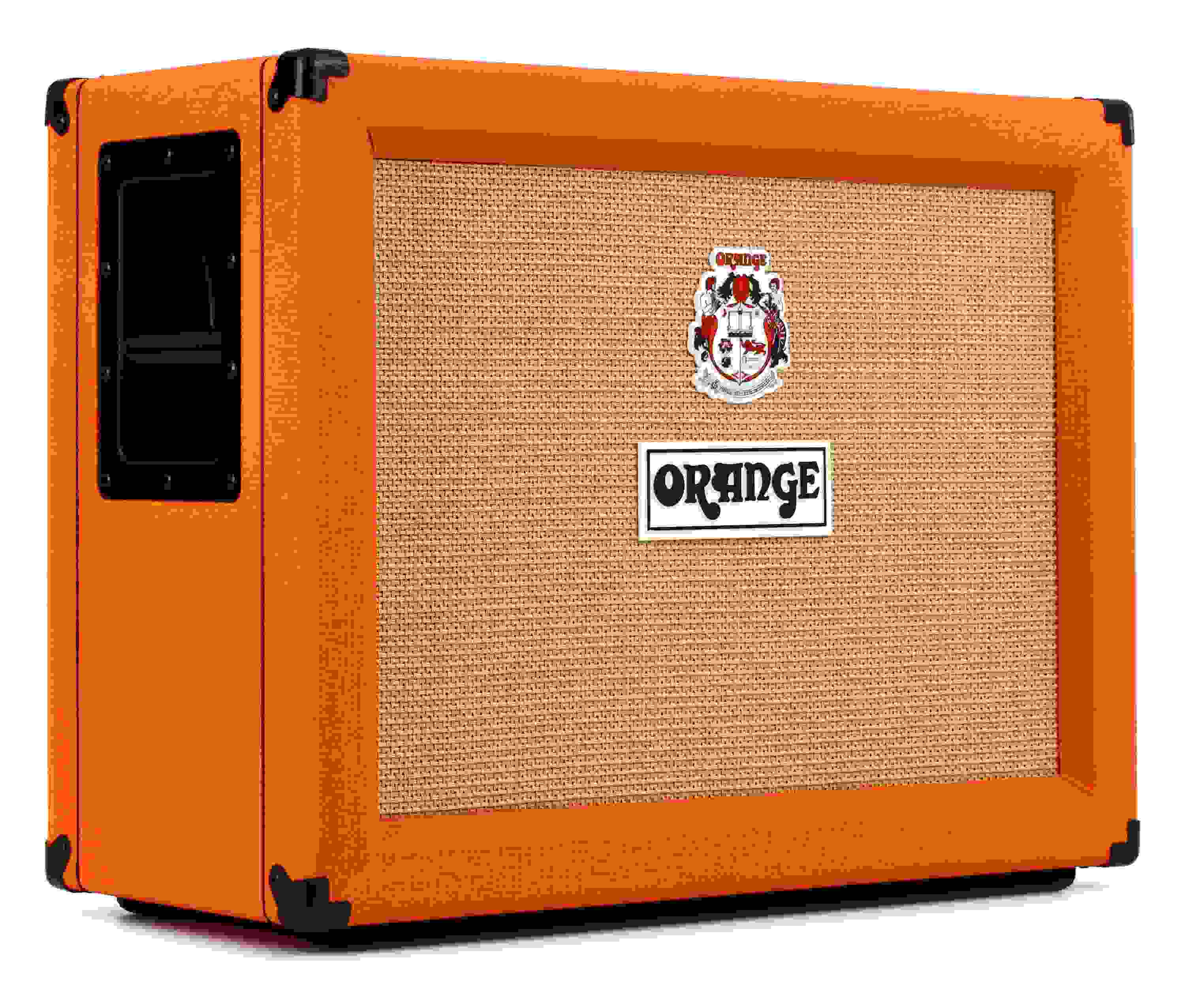 Orange PPC212-OB 120-watt 2x12 inch Open-back Cabinet | Sweetwater