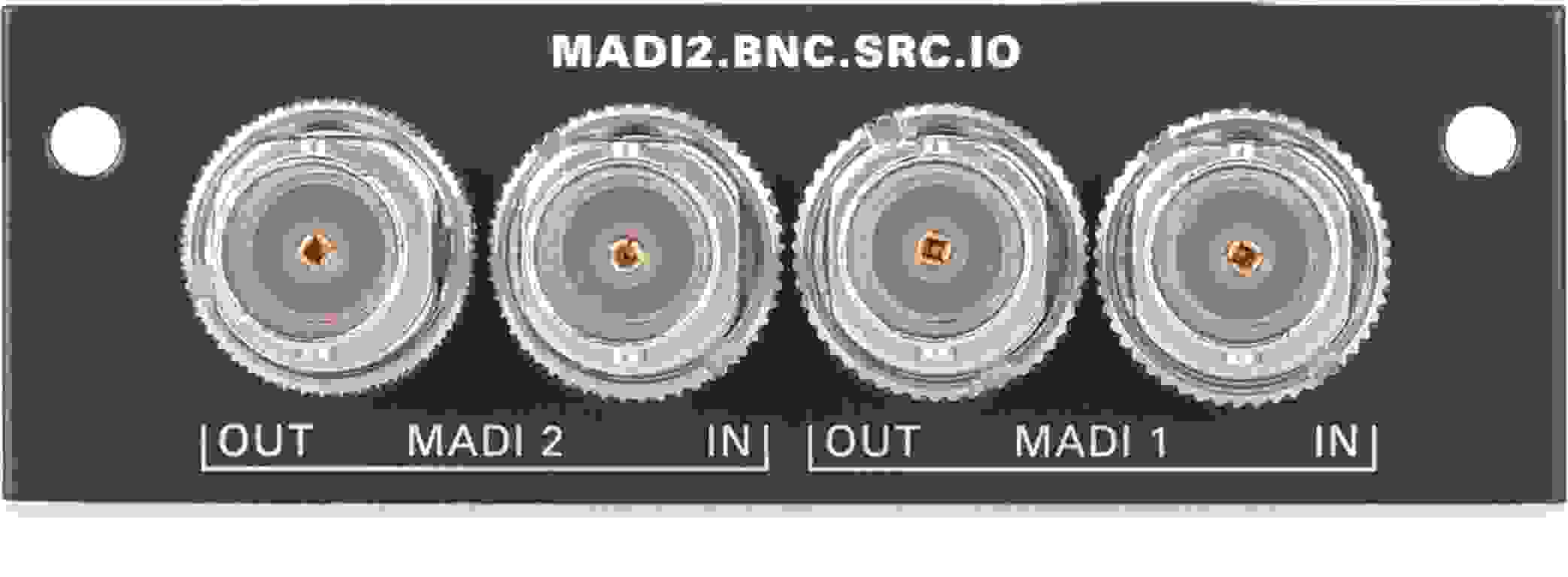DirectOut MADI2.BNC.SRC.IO Multi-port MADI Module | Sweetwater