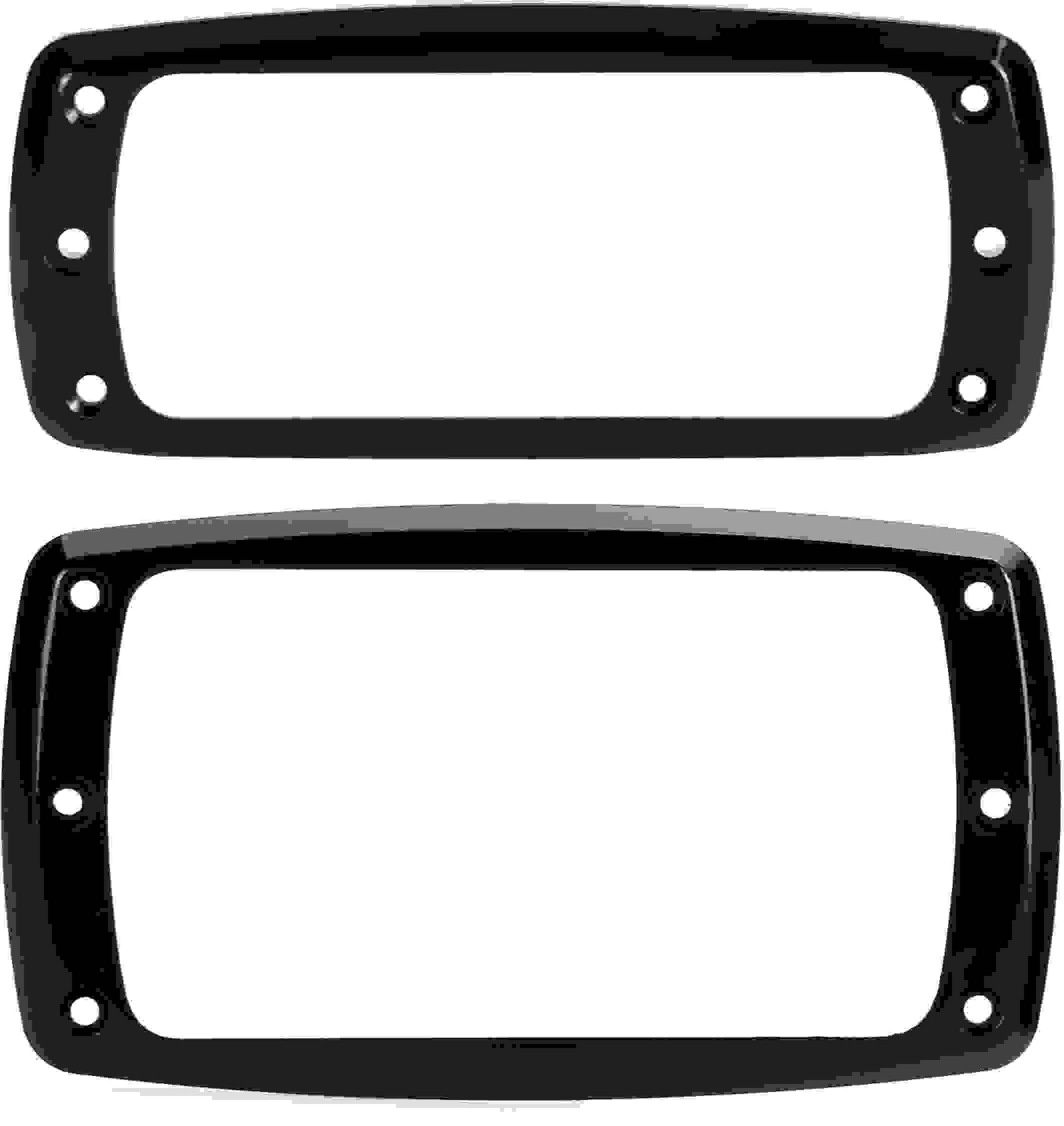 PRS 408 Pickup Rings - Black | Sweetwater