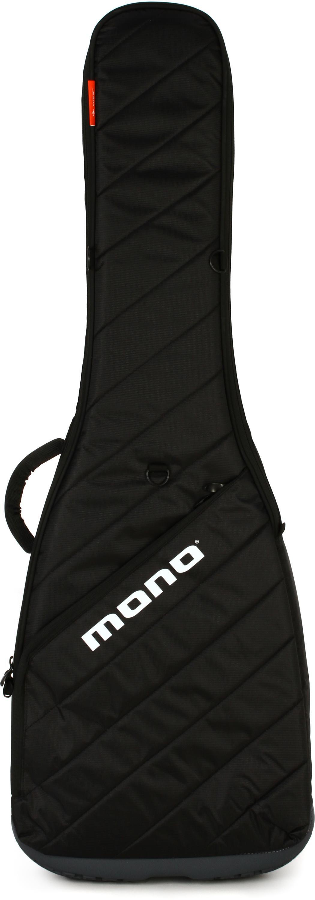 MONO Vertigo Hybrid Electric Bass Gig Bag - Black | Sweetwater