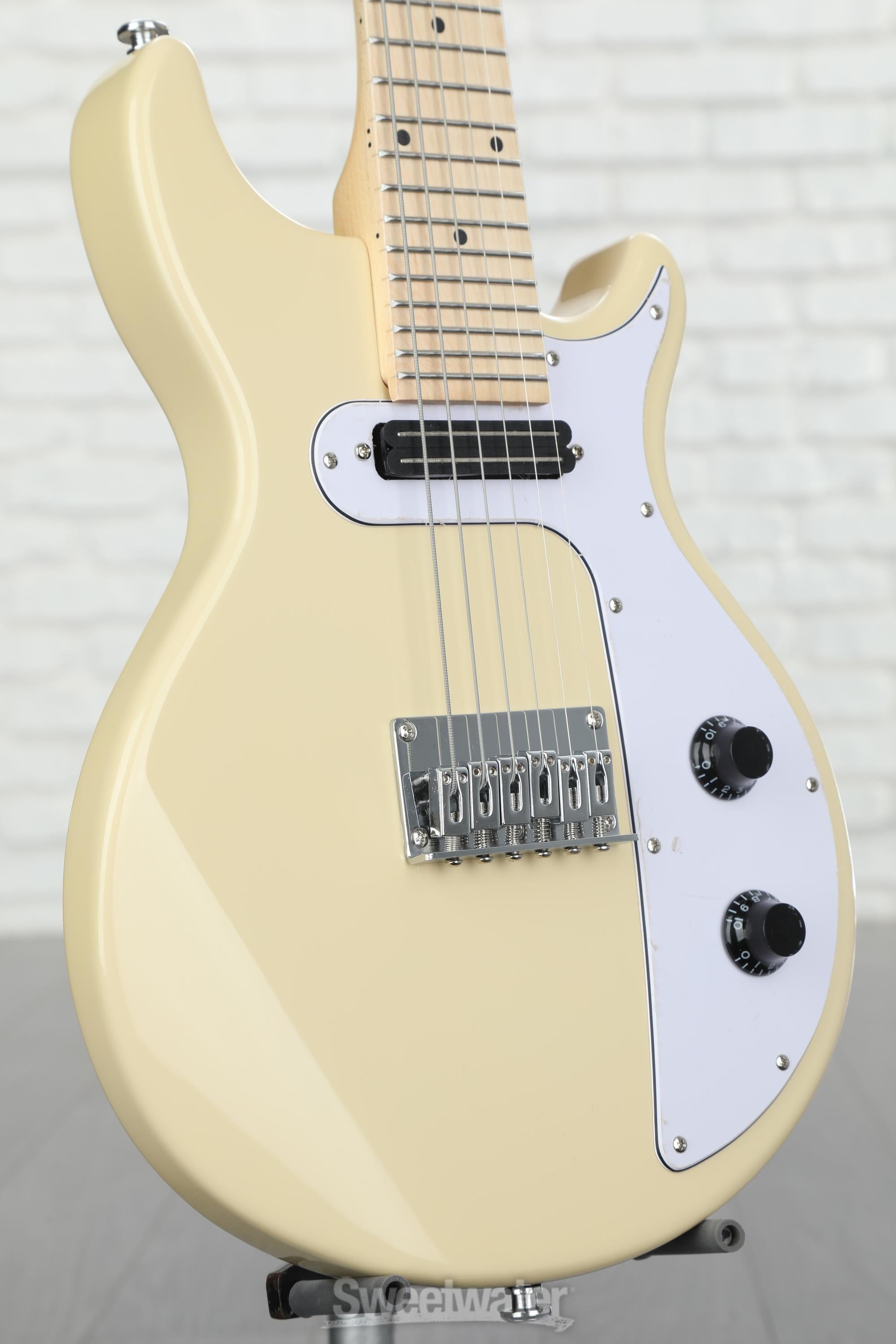Gold Tone GME-6 Electric Mando-guitar - Cream | Sweetwater