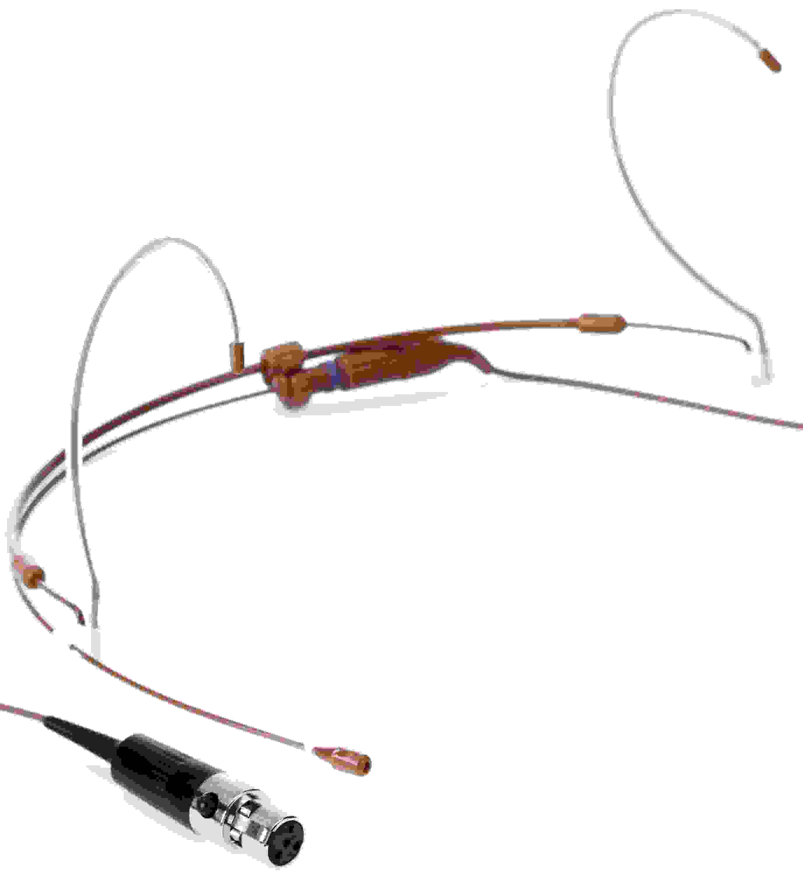 Countryman H6 Omnidirectional Headset Microphone - Very Low Sensitivity ...