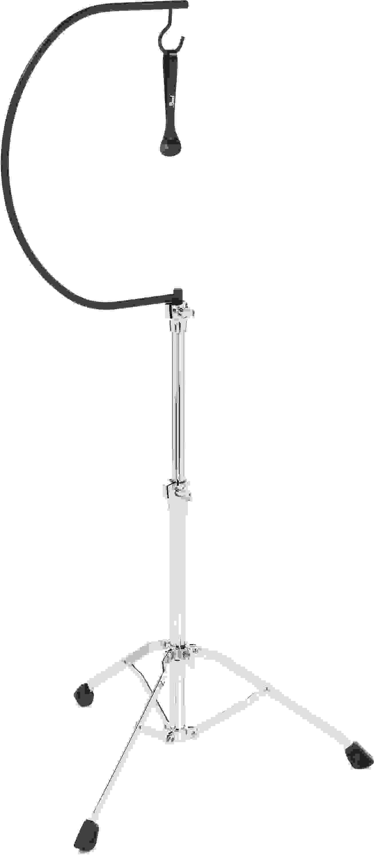 Pearl C1030SC Goose Neck Cymbal Stand | Sweetwater
