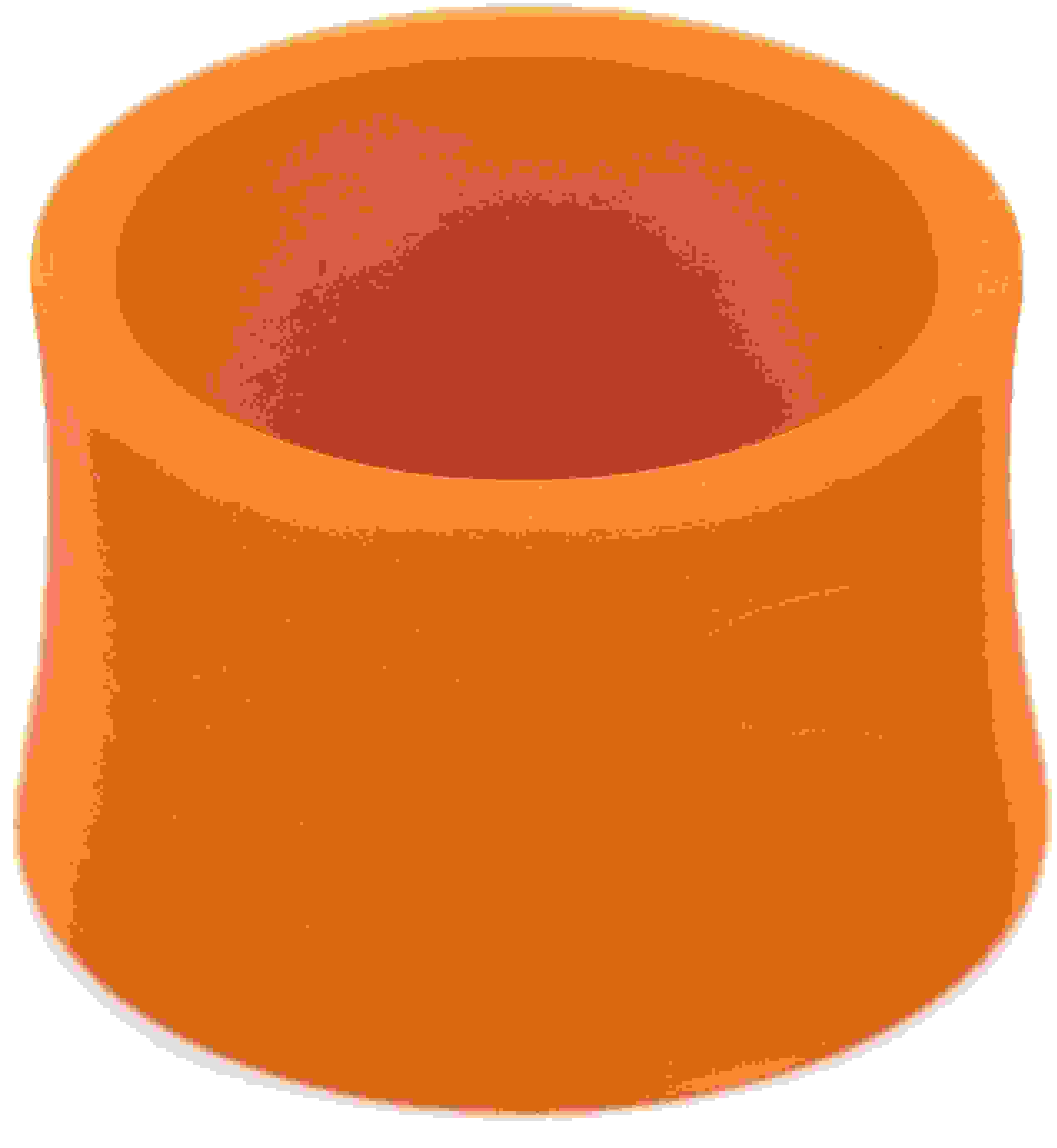 Syos Ligature for Alto Saxophone - Lava Orange | Sweetwater