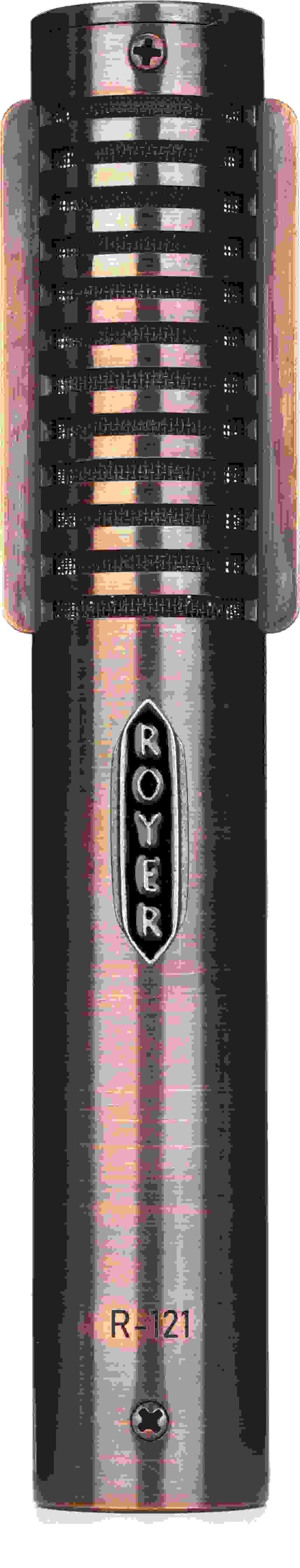 Royer R-121 Studio Limited-edition 25th Anniversary Rose Ribbon ...