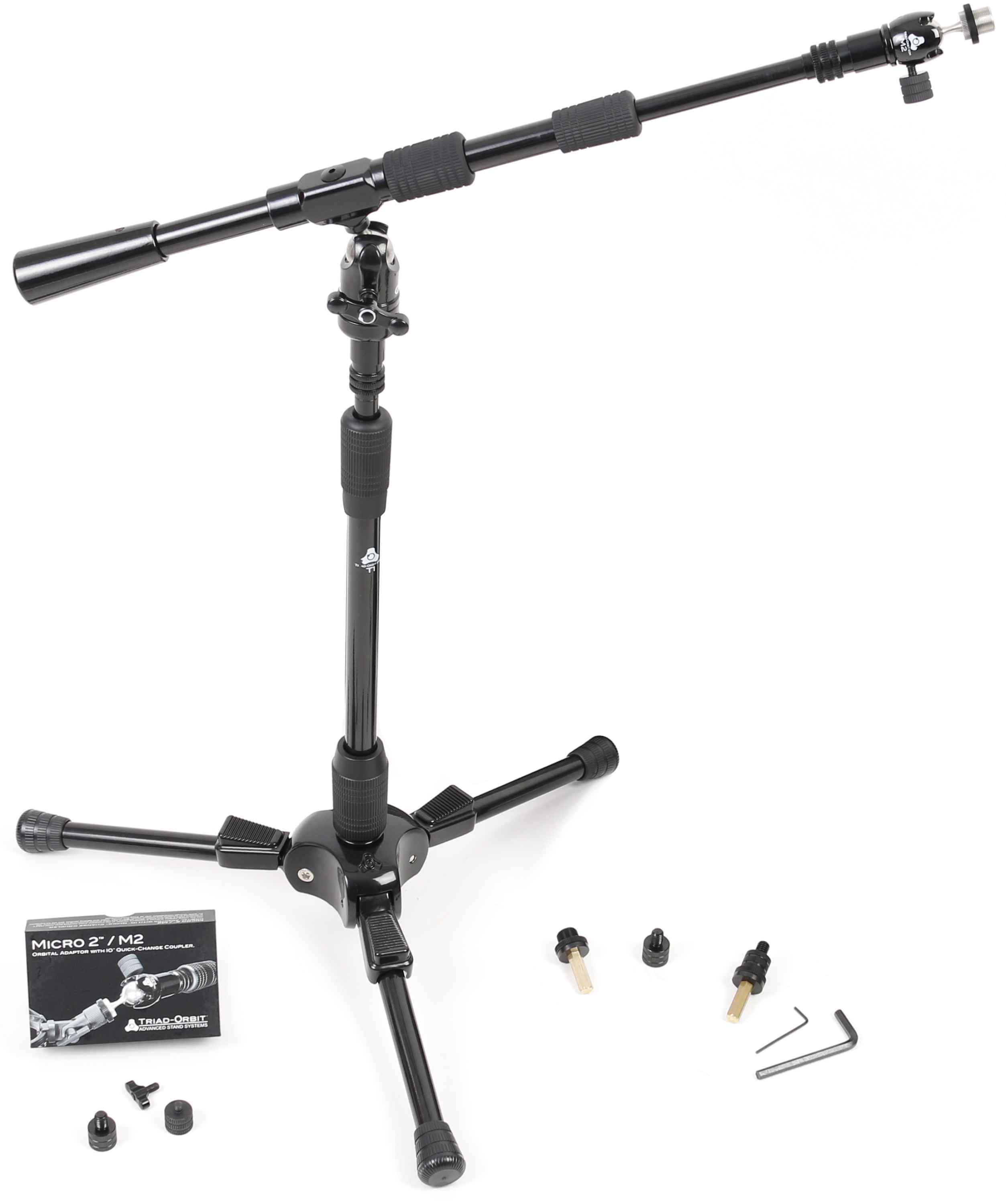 Triad-Orbit T1 Short Tripod Stand System | Sweetwater