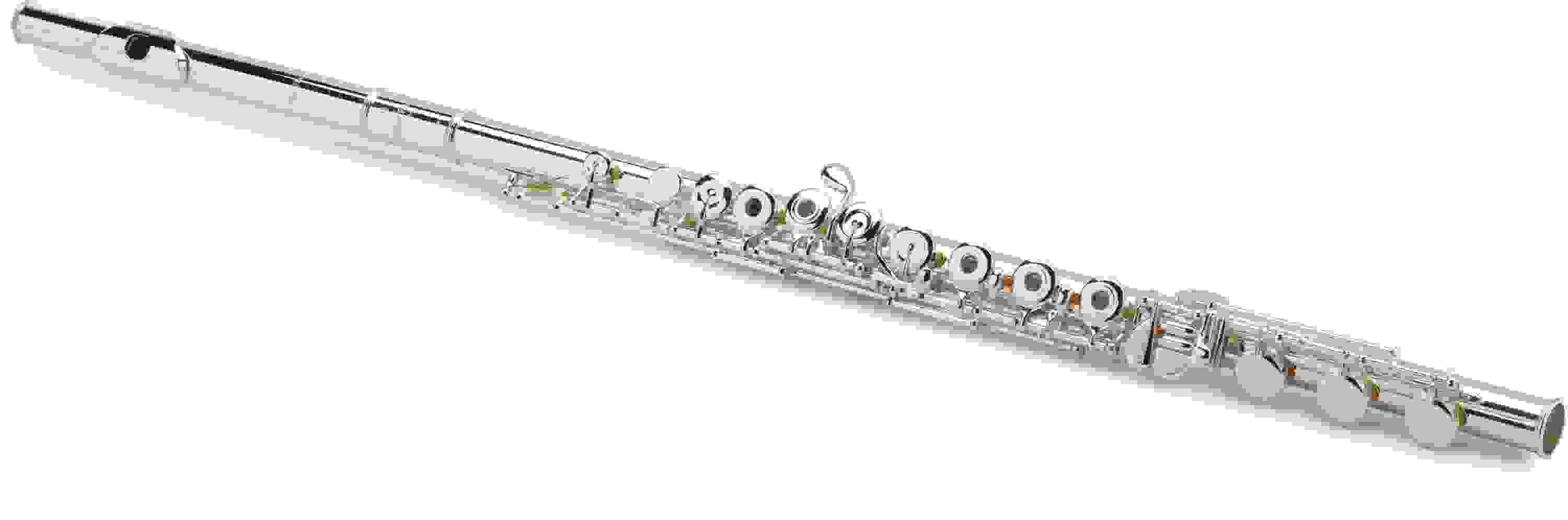 Pearl Flutes 505RBE1RB Quantz Series Intermediate Flute | Sweetwater