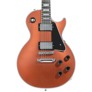 Gibson Custom Les Paul Custom Electric Guitar - Copper Penny Gibson Custom Les Paul Custom Electric Guitar - Copper Penny
