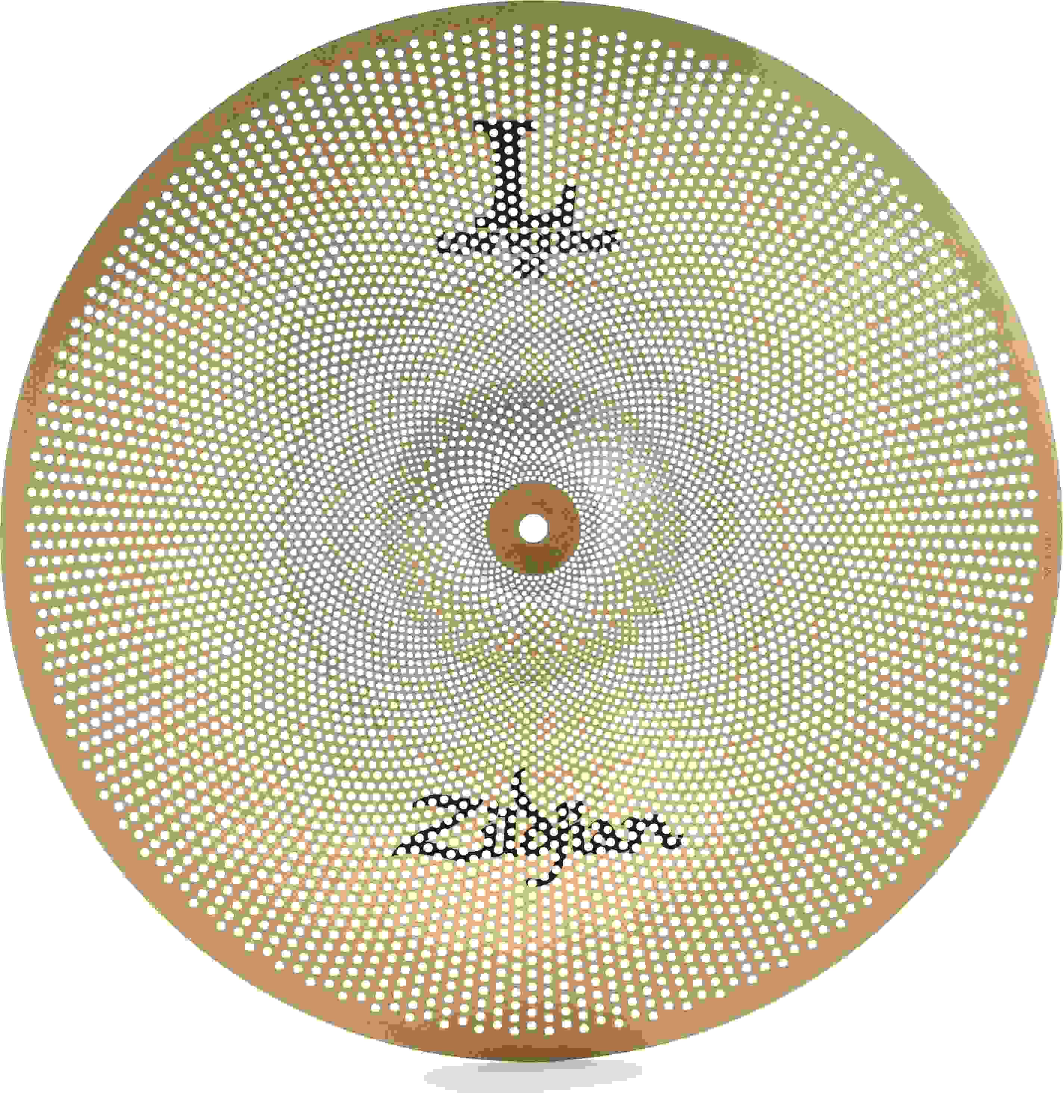 Zildjian 20-inch L80 Low Volume Ride Cymbal | Sweetwater