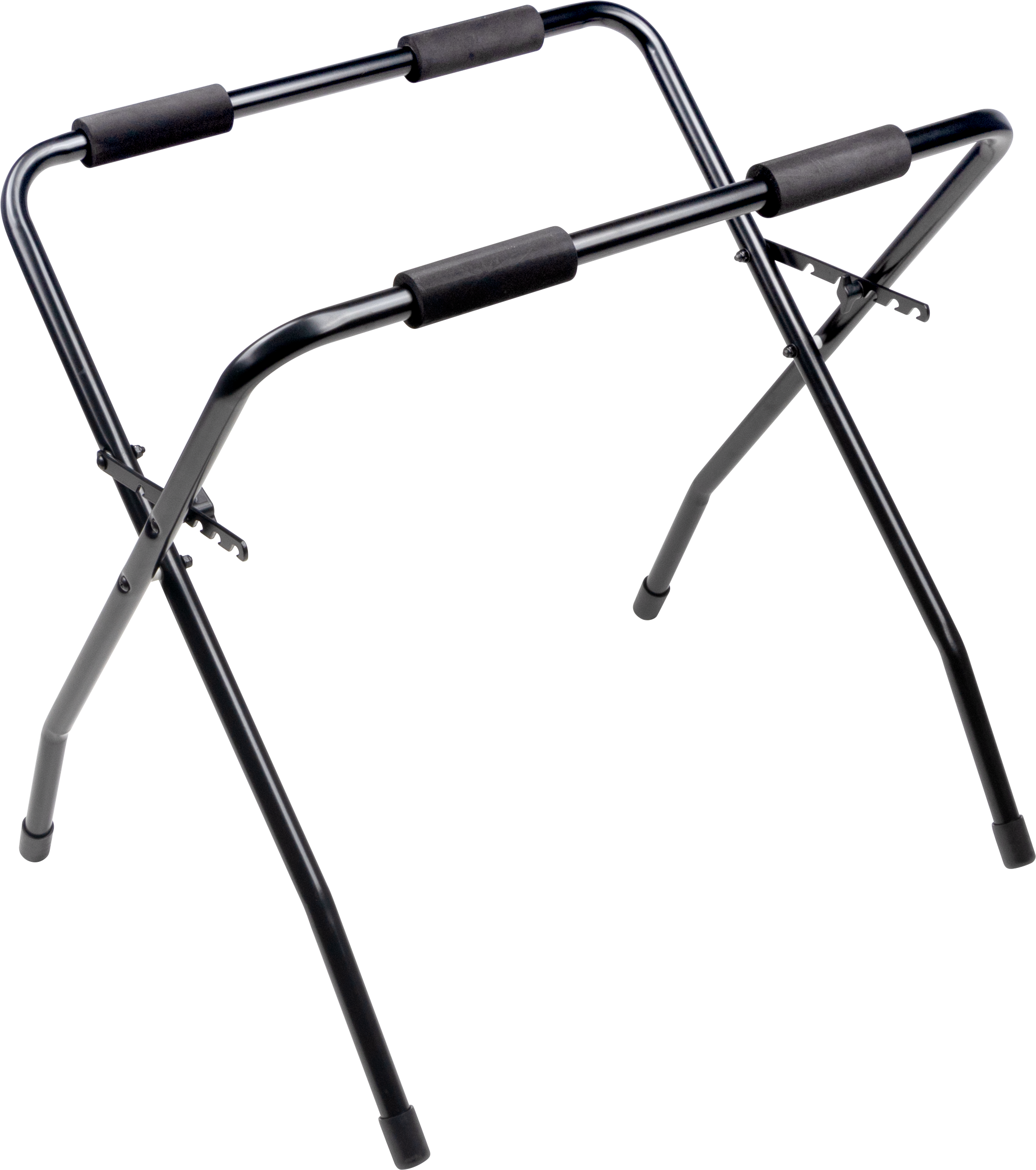Majestic Universal Folding Bass Drum Stand | Sweetwater